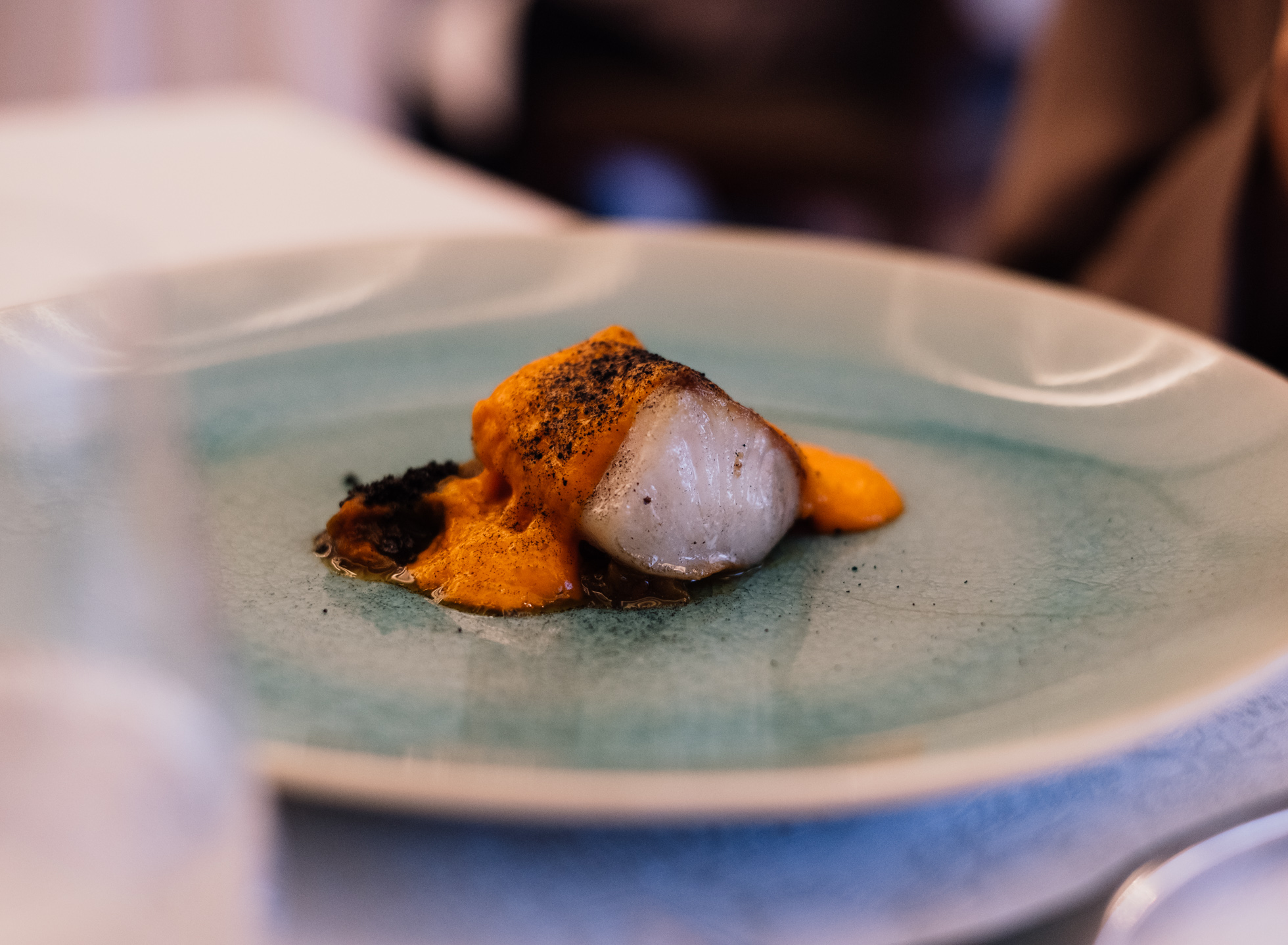 A Chef’s Dive Into Seafood with Maurizio Bombini - Manual Jakarta