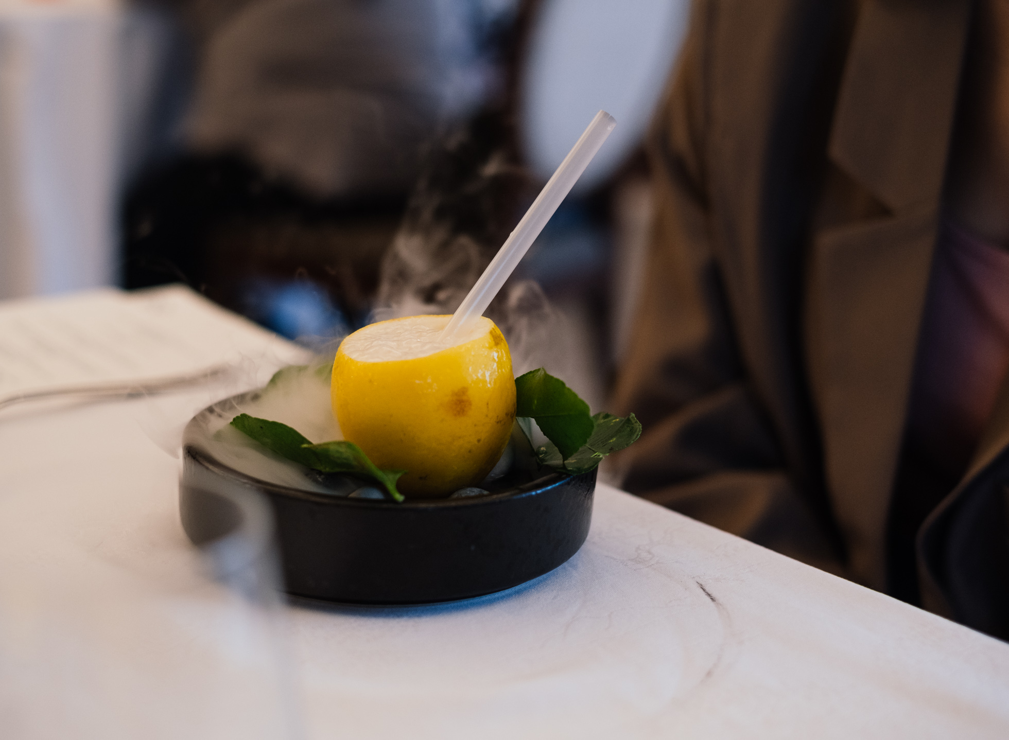 A Chef’s Dive Into Seafood with Maurizio Bombini - Manual Jakarta