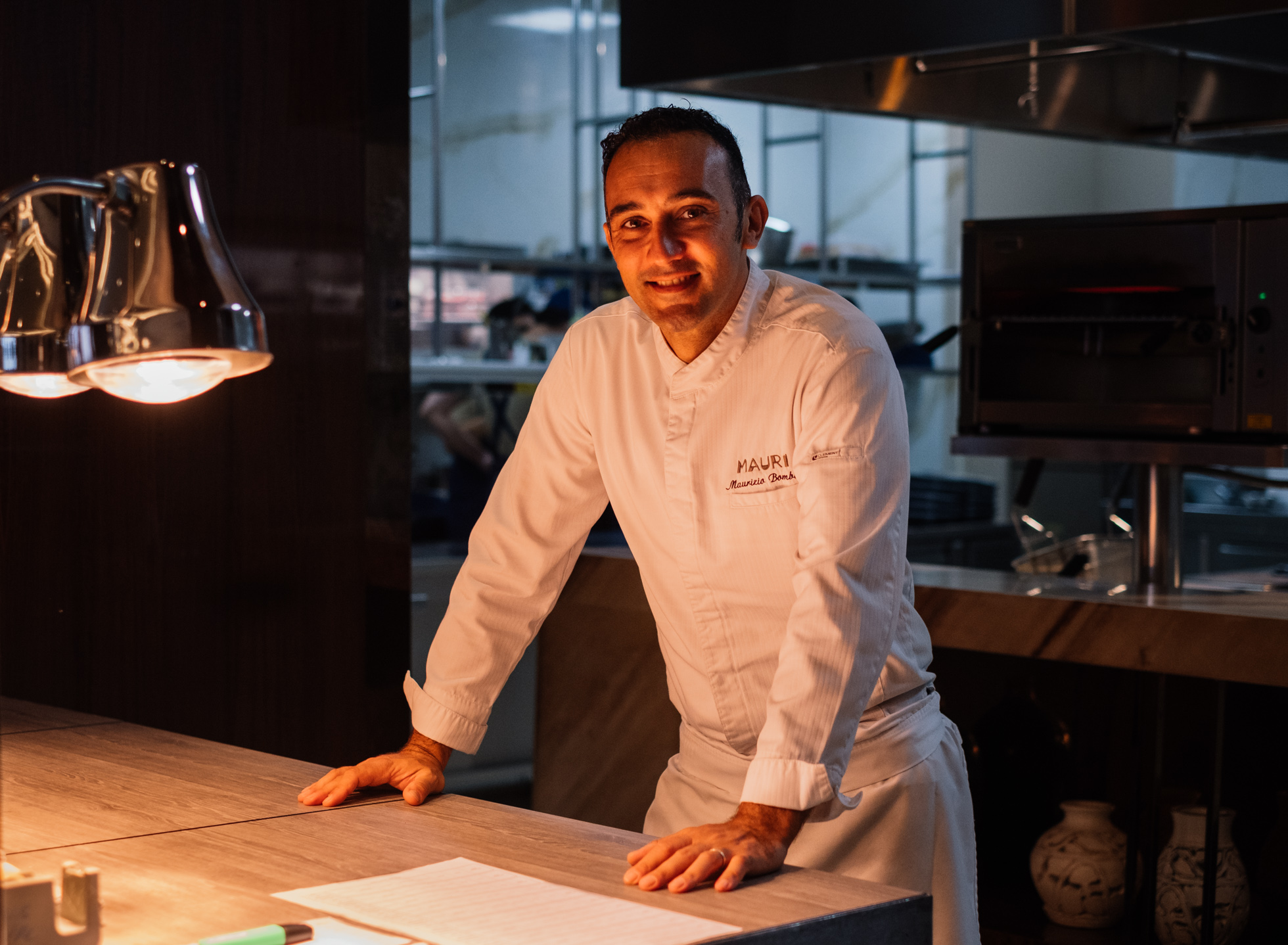 A Chef’s Dive Into Seafood with Maurizio Bombini - Manual Jakarta