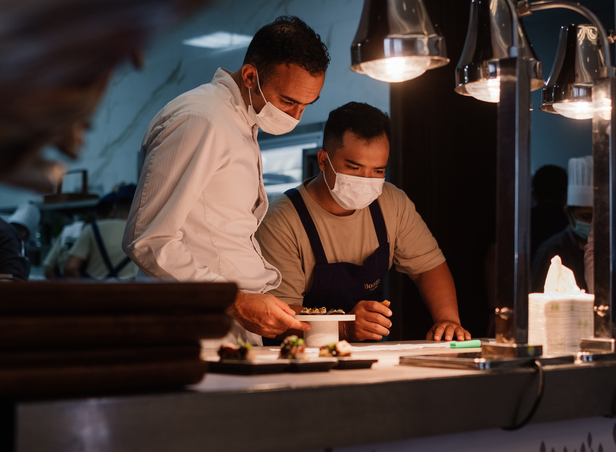 A Chef’s Dive Into Seafood with Maurizio Bombini - Manual Jakarta