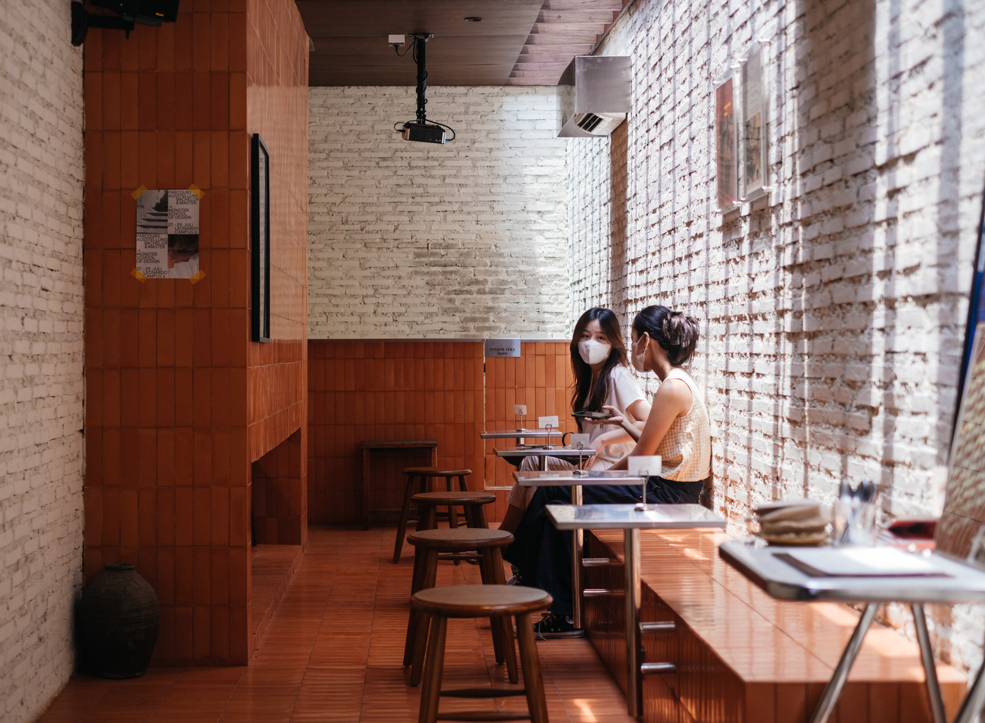 Scarlett’s Café (Senopati) - Manual Jakarta