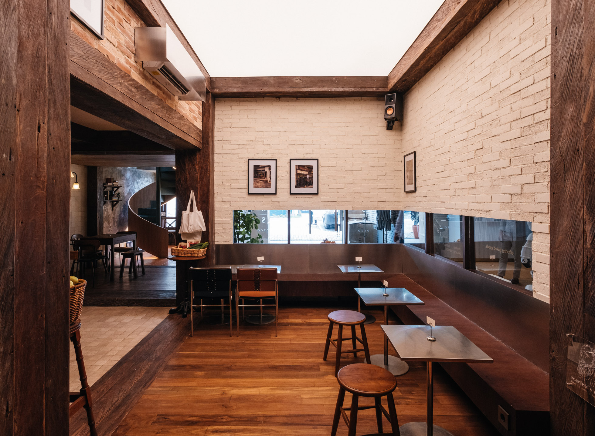 Scarlett’s Café (Senopati) - Manual Jakarta