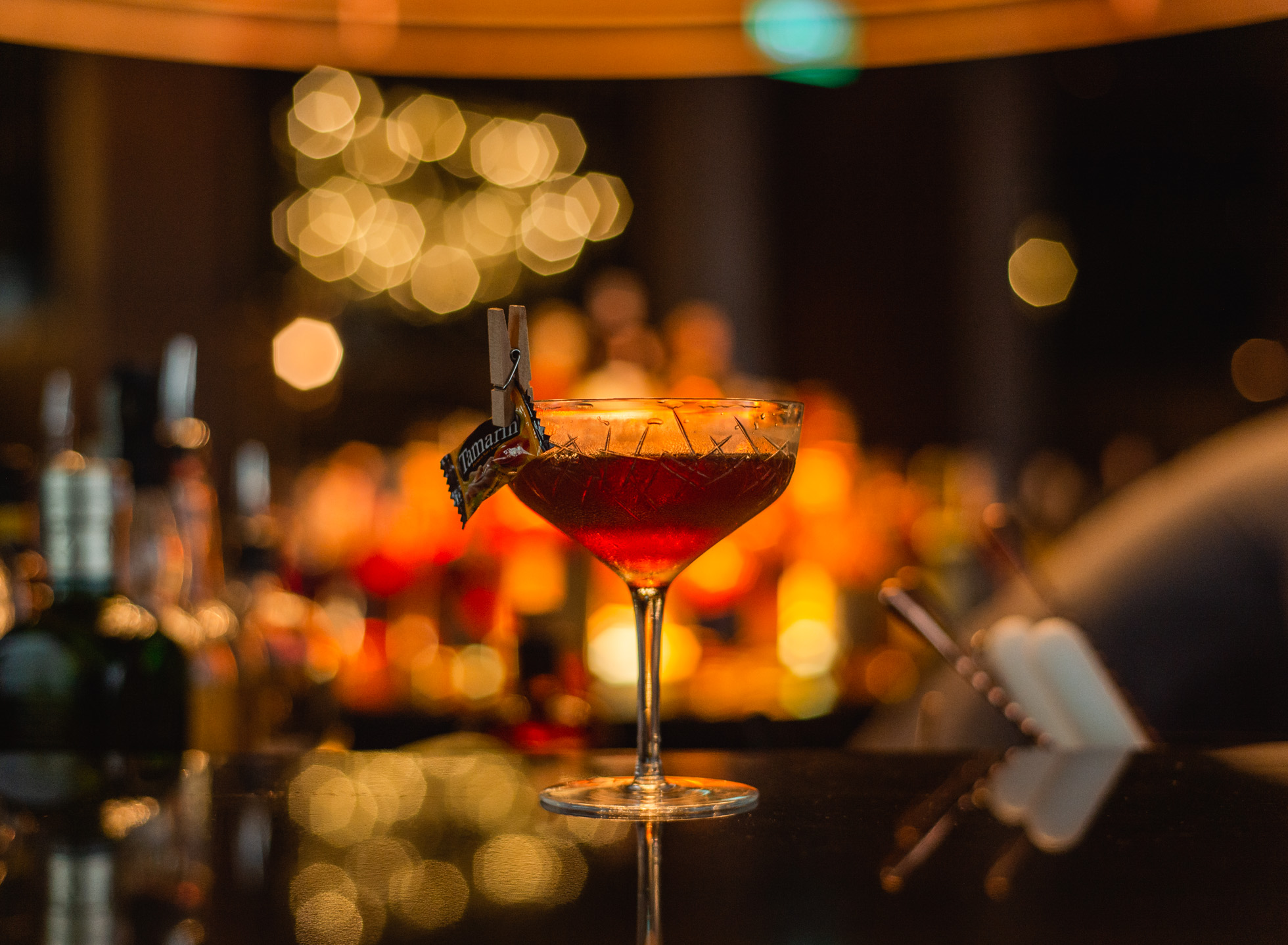 The Bar - Manual Jakarta