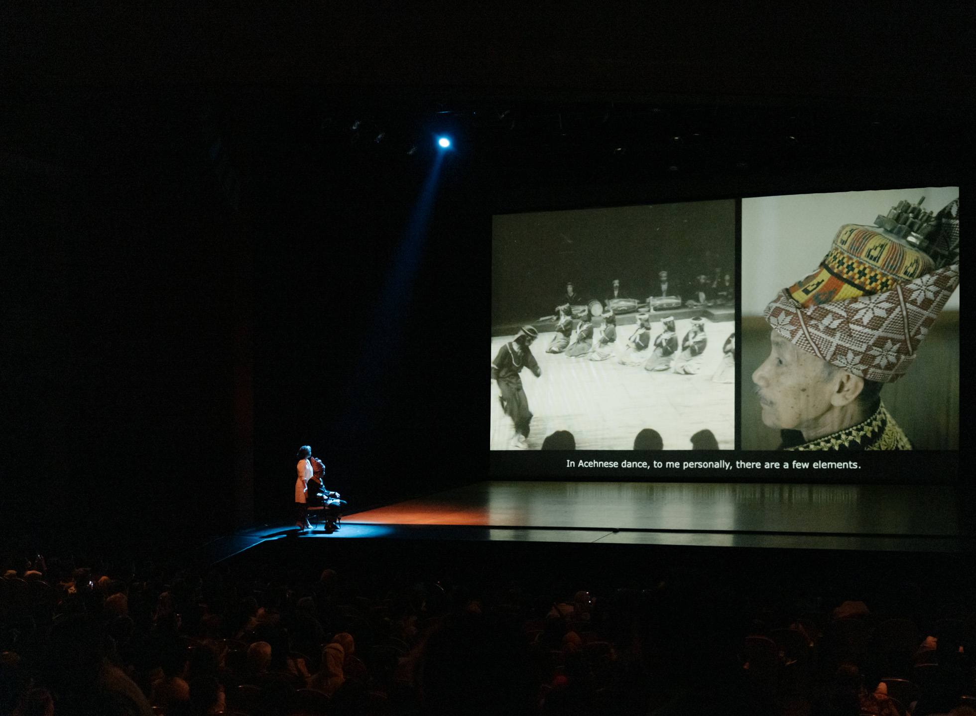 Celebrating 30 Years of Indonesian Dance Festival - Manual Jakarta