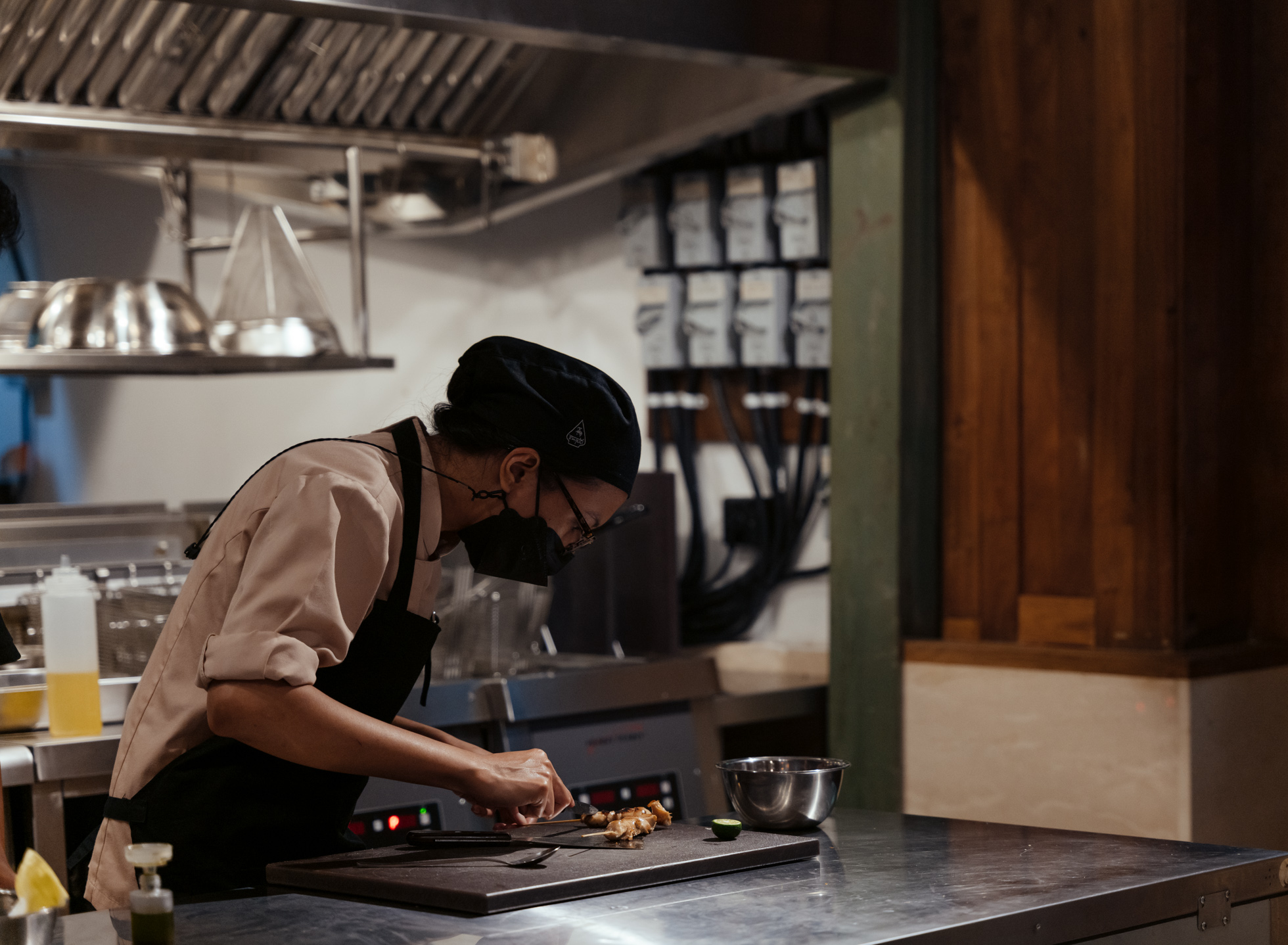 At Smriti, Indonesian Dishes Feel Both New and Familiar - Manual Jakarta