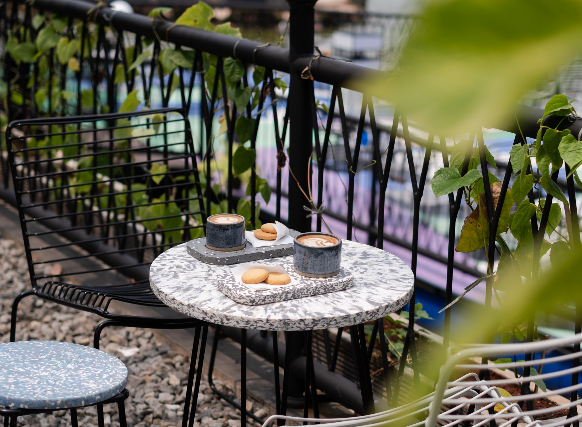 Kopi Nako Daur Baur's Message Is Loud and Clear - Manual Jakarta