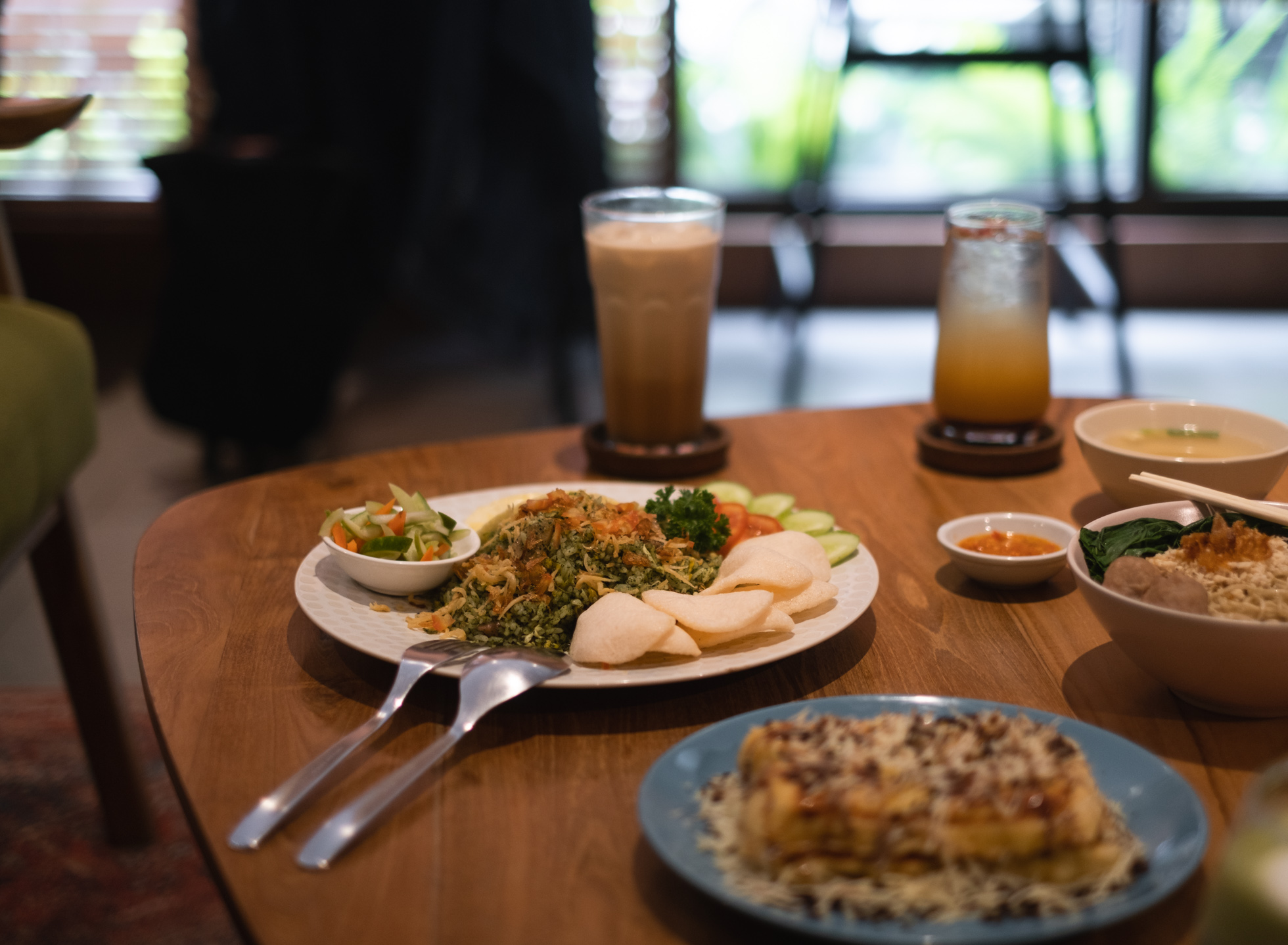 At PETAK 25, Comfort Is by Design - Manual Jakarta