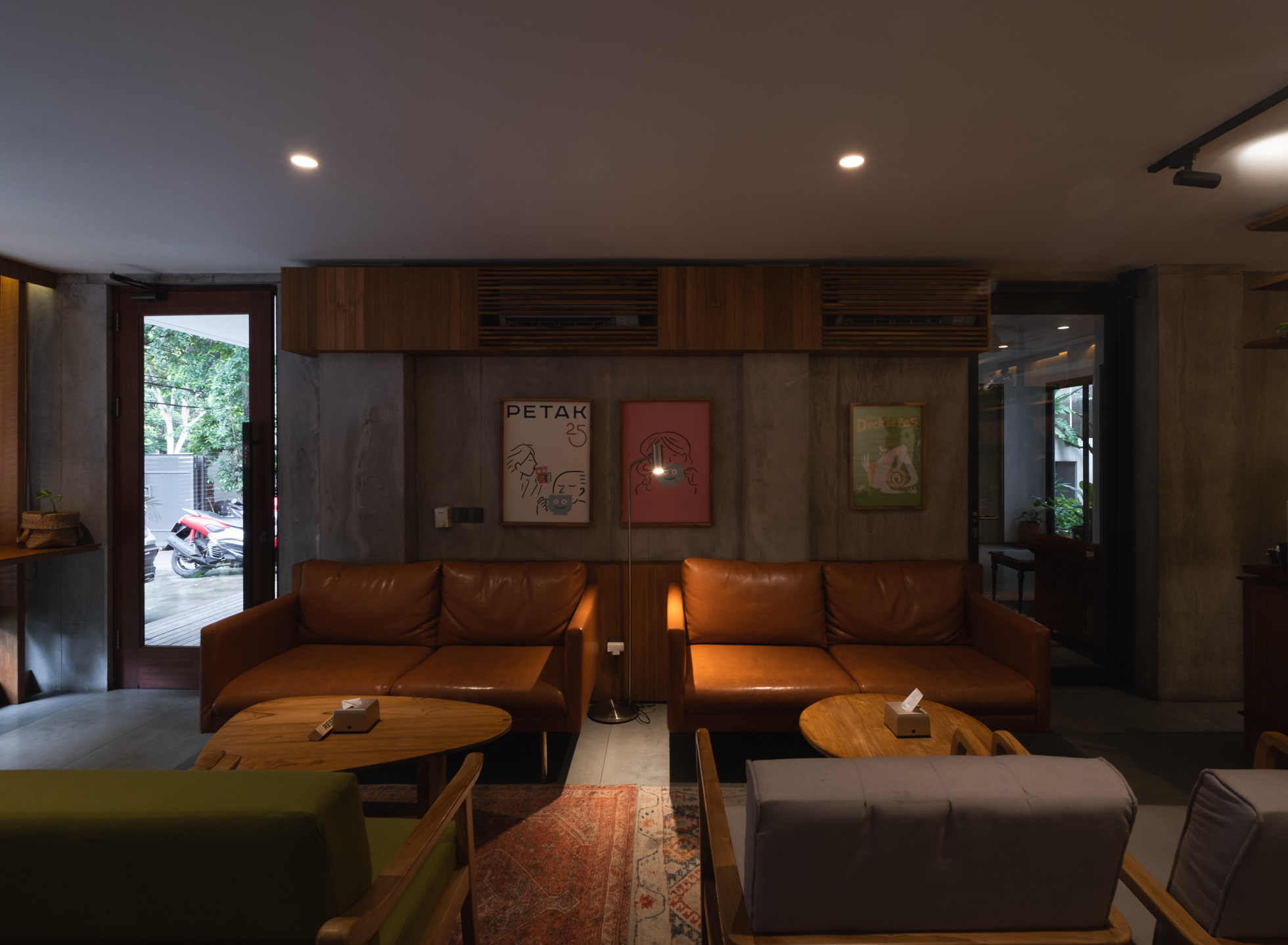 At PETAK 25, Comfort Is by Design - Manual Jakarta
