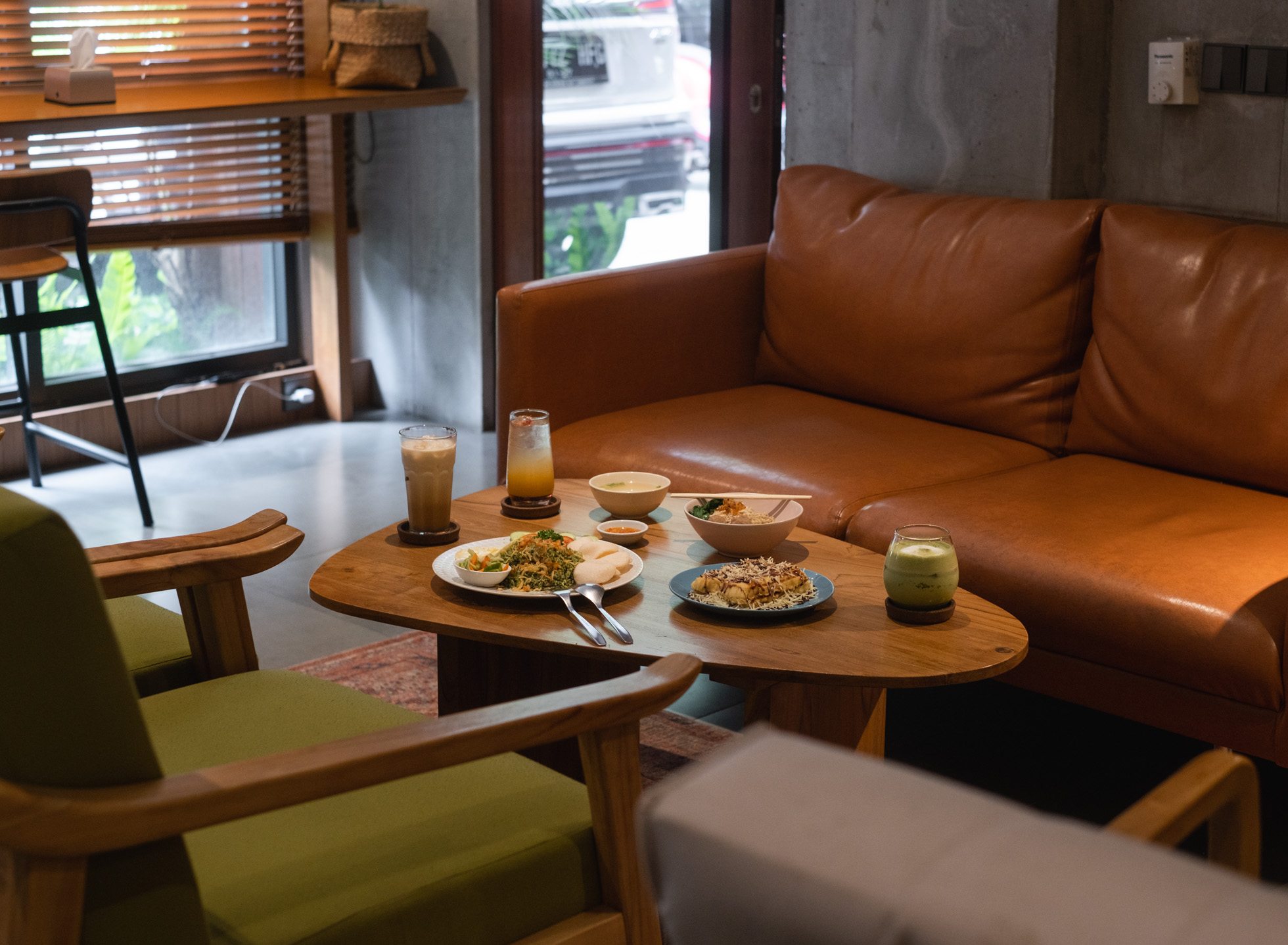 At PETAK 25, Comfort Is by Design - Manual Jakarta