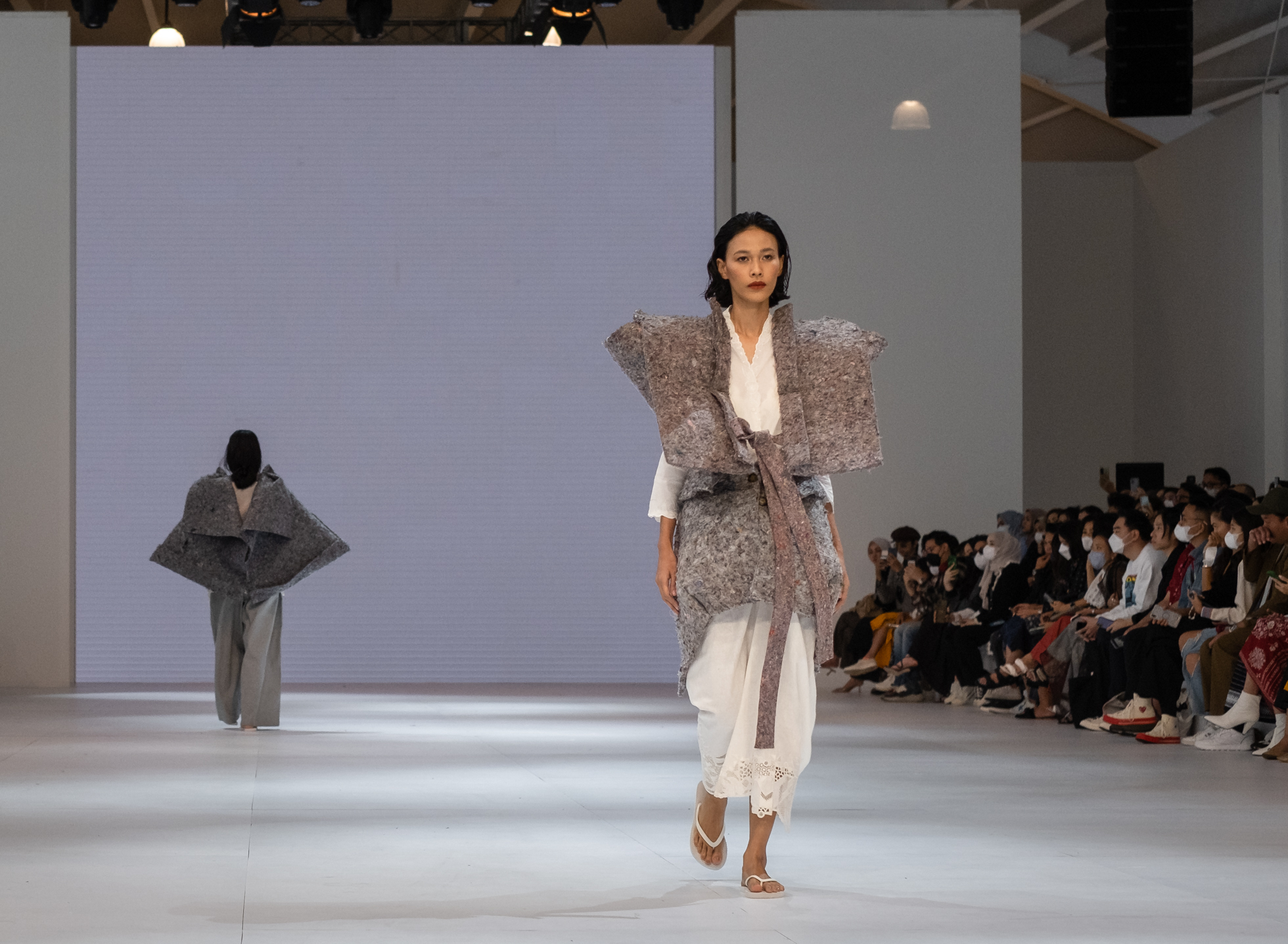 At Sejauh Mata Memandang, a Responsible Take on Fashion - Manual Jakarta