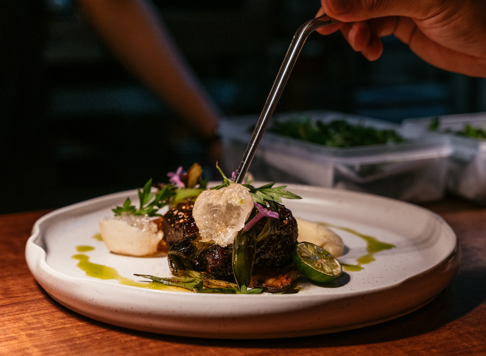 TOMA Brasserie Spoils the Senses - Manual Jakarta