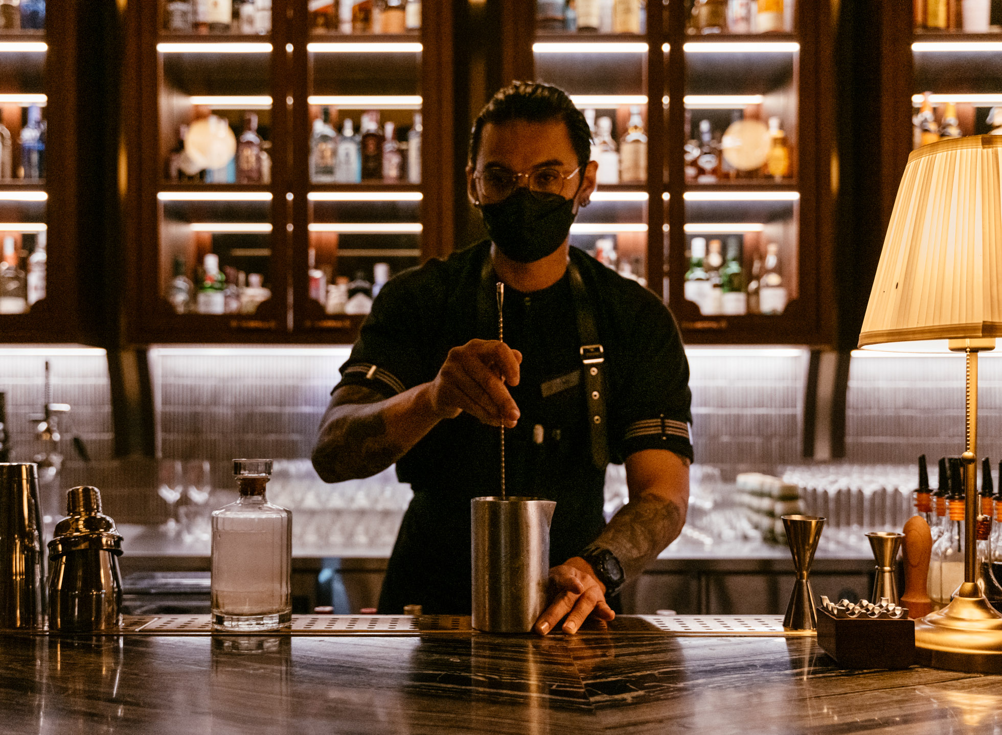 TOMA Brasserie Spoils the Senses - Manual Jakarta