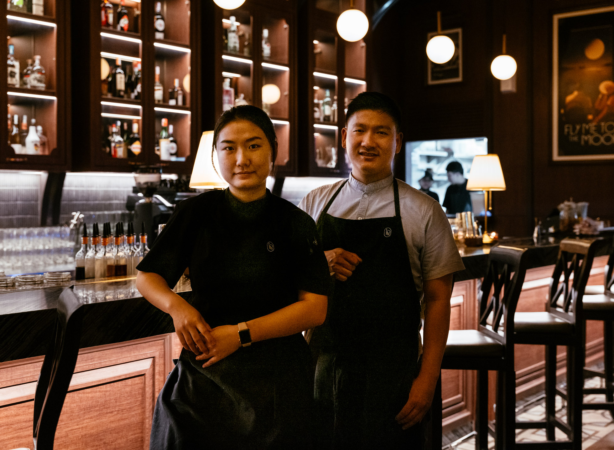 TOMA Brasserie - Manual Jakarta