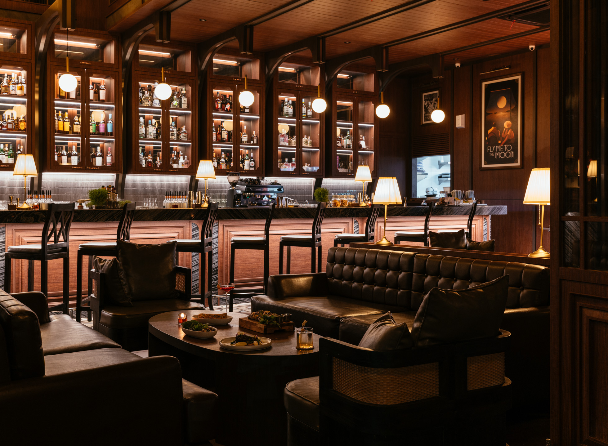 TOMA Brasserie Spoils the Senses - Manual Jakarta