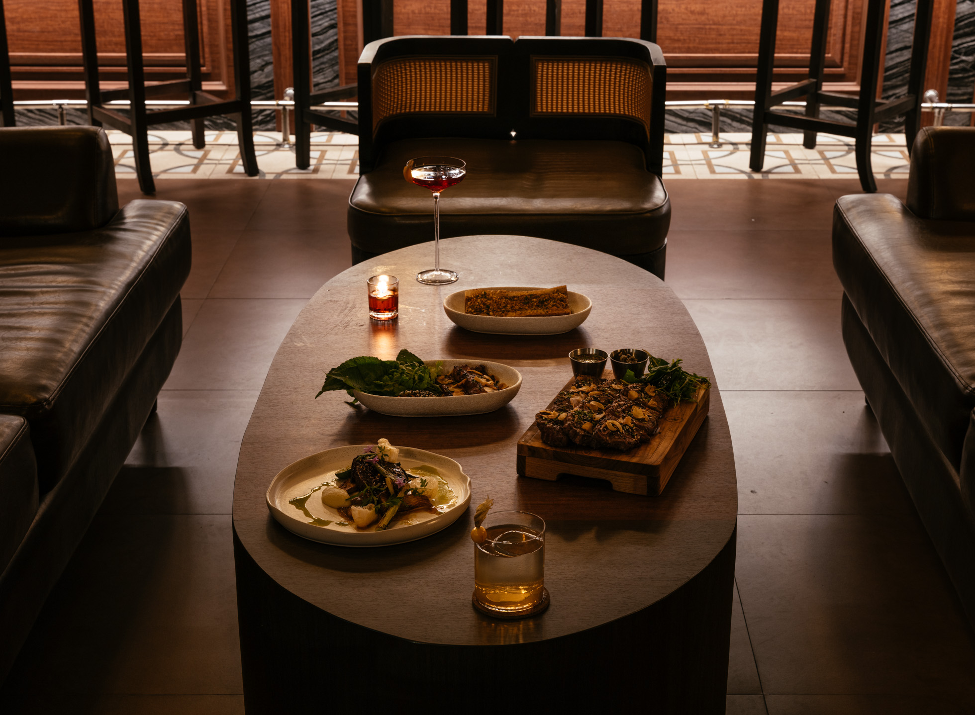 TOMA Brasserie Spoils the Senses - Manual Jakarta