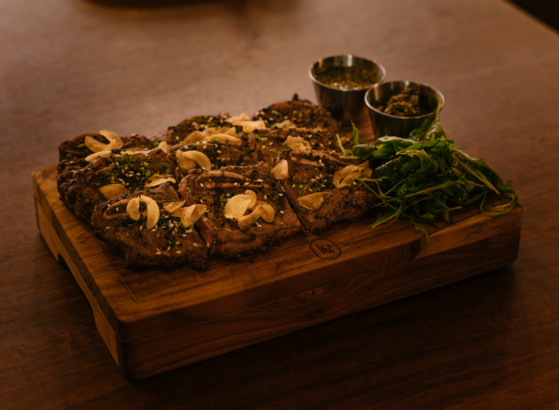 TOMA Brasserie Spoils the Senses - Manual Jakarta