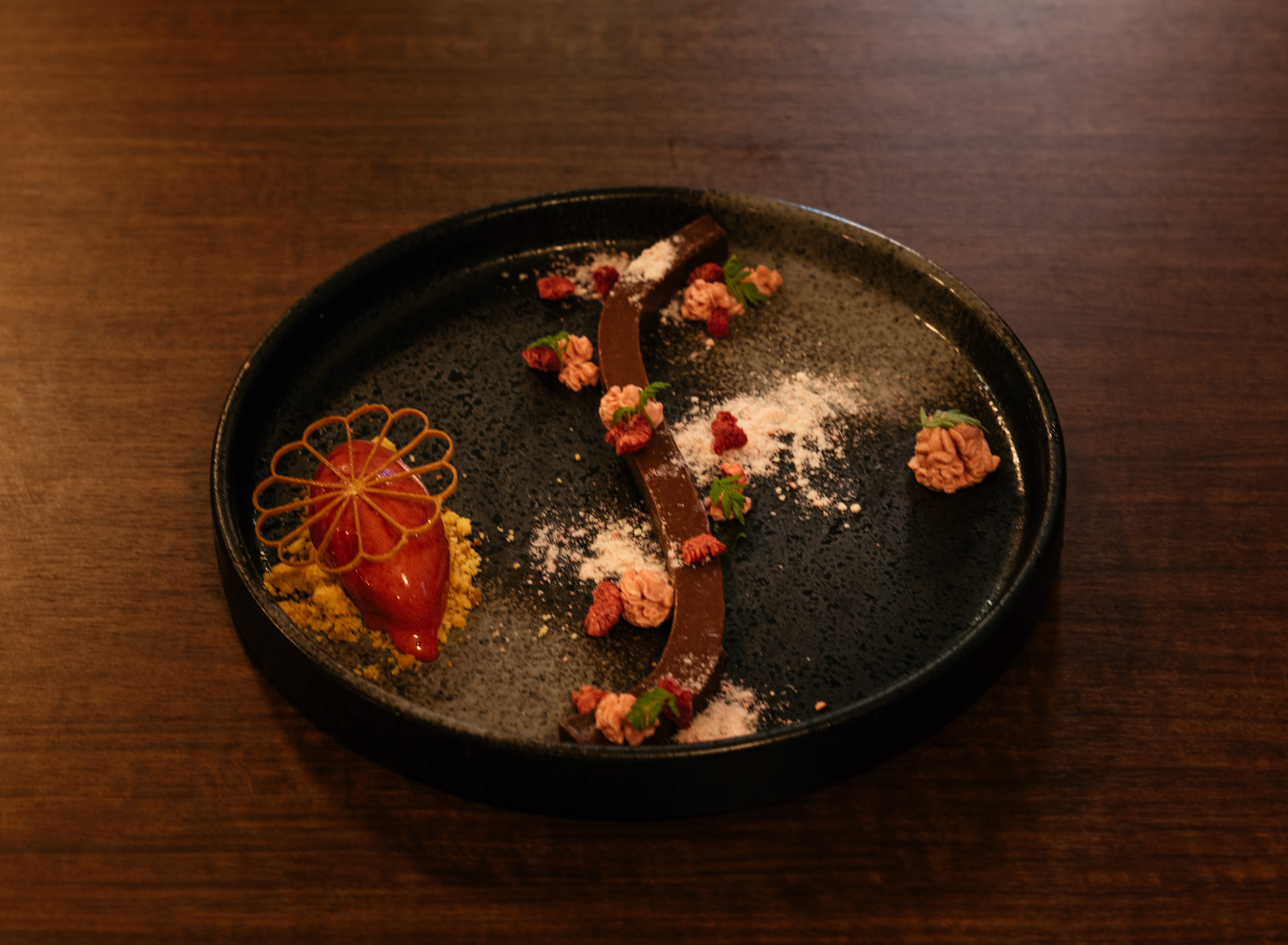 TOMA Brasserie - Manual Jakarta