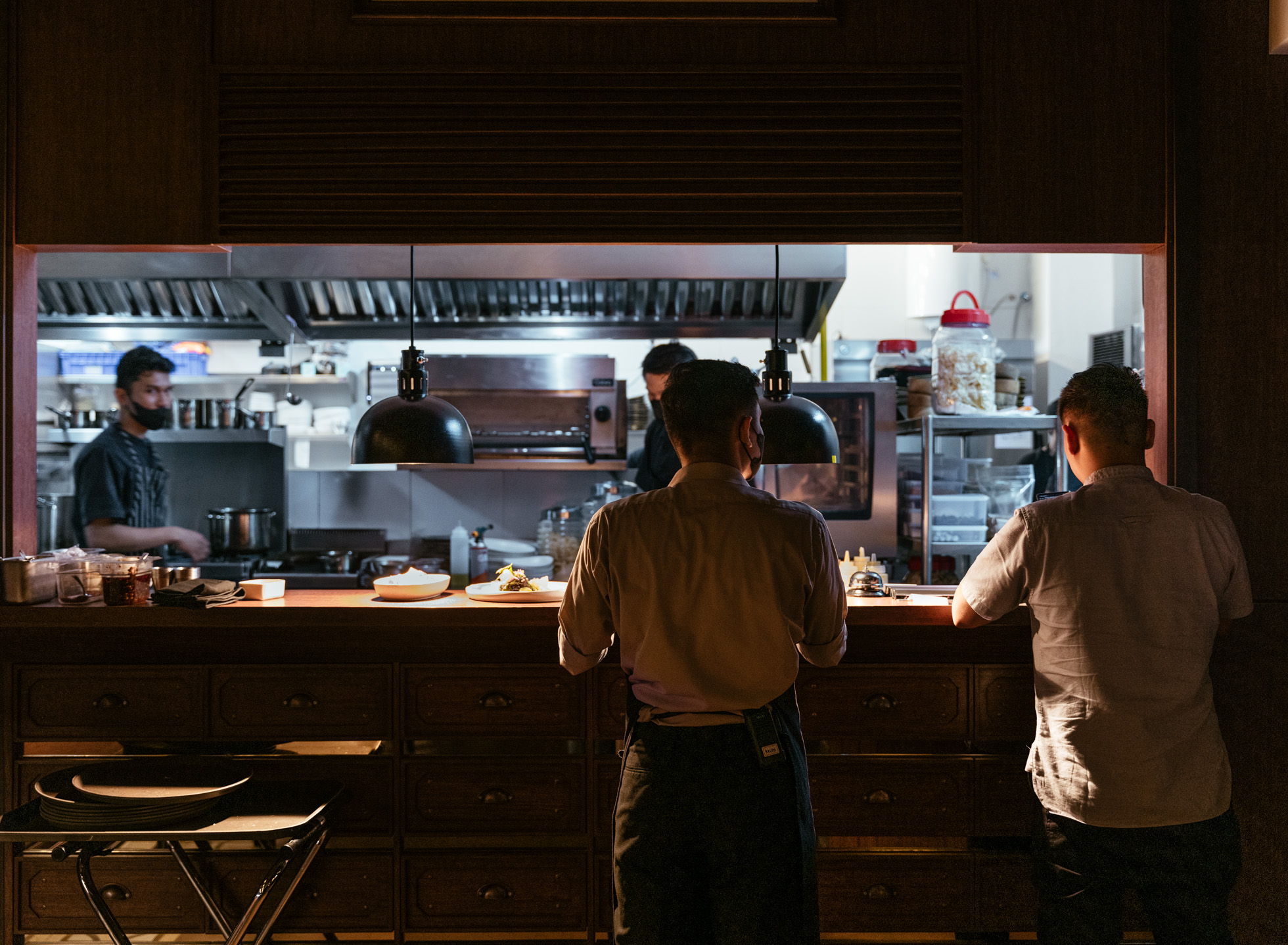 TOMA Brasserie Spoils the Senses - Manual Jakarta
