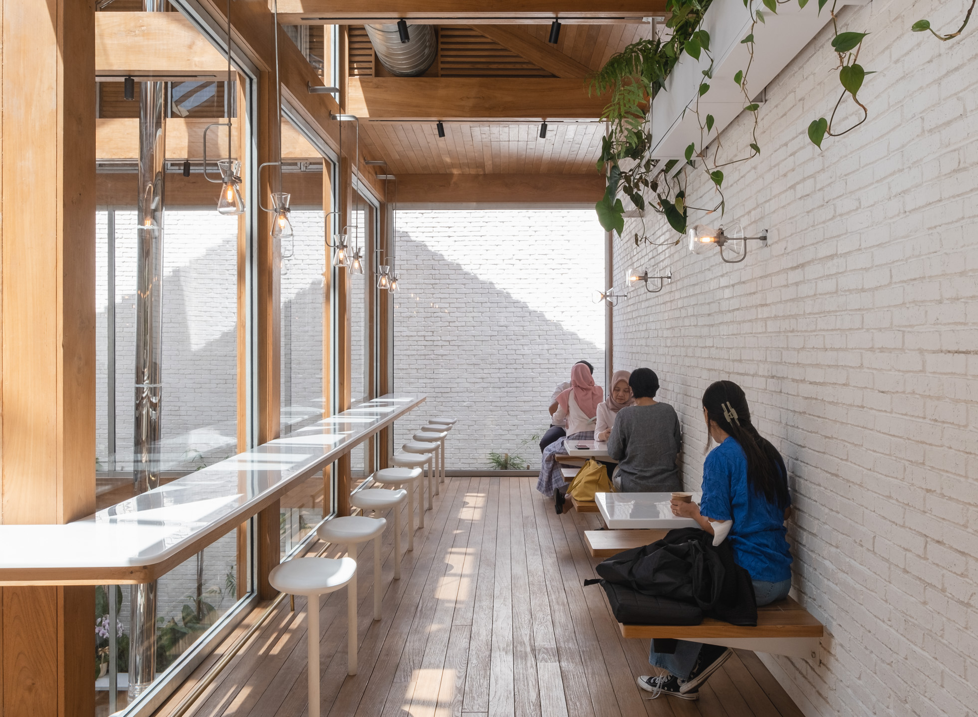 % Arabica Unveils Its First Roastery in Indonesia - Manual Jakarta