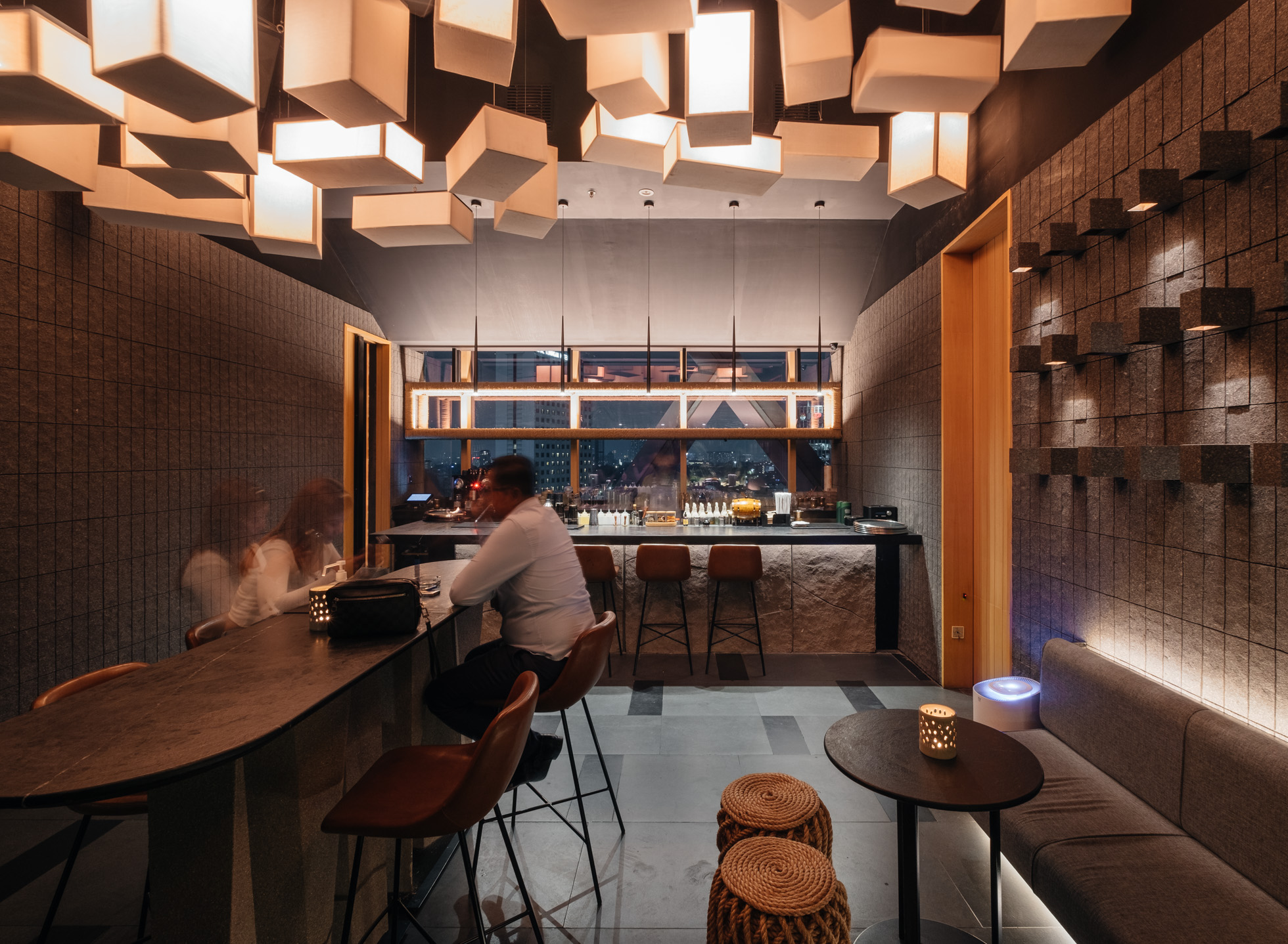 On the Ironplate, A Show of French-Asian Flavours - Manual Jakarta