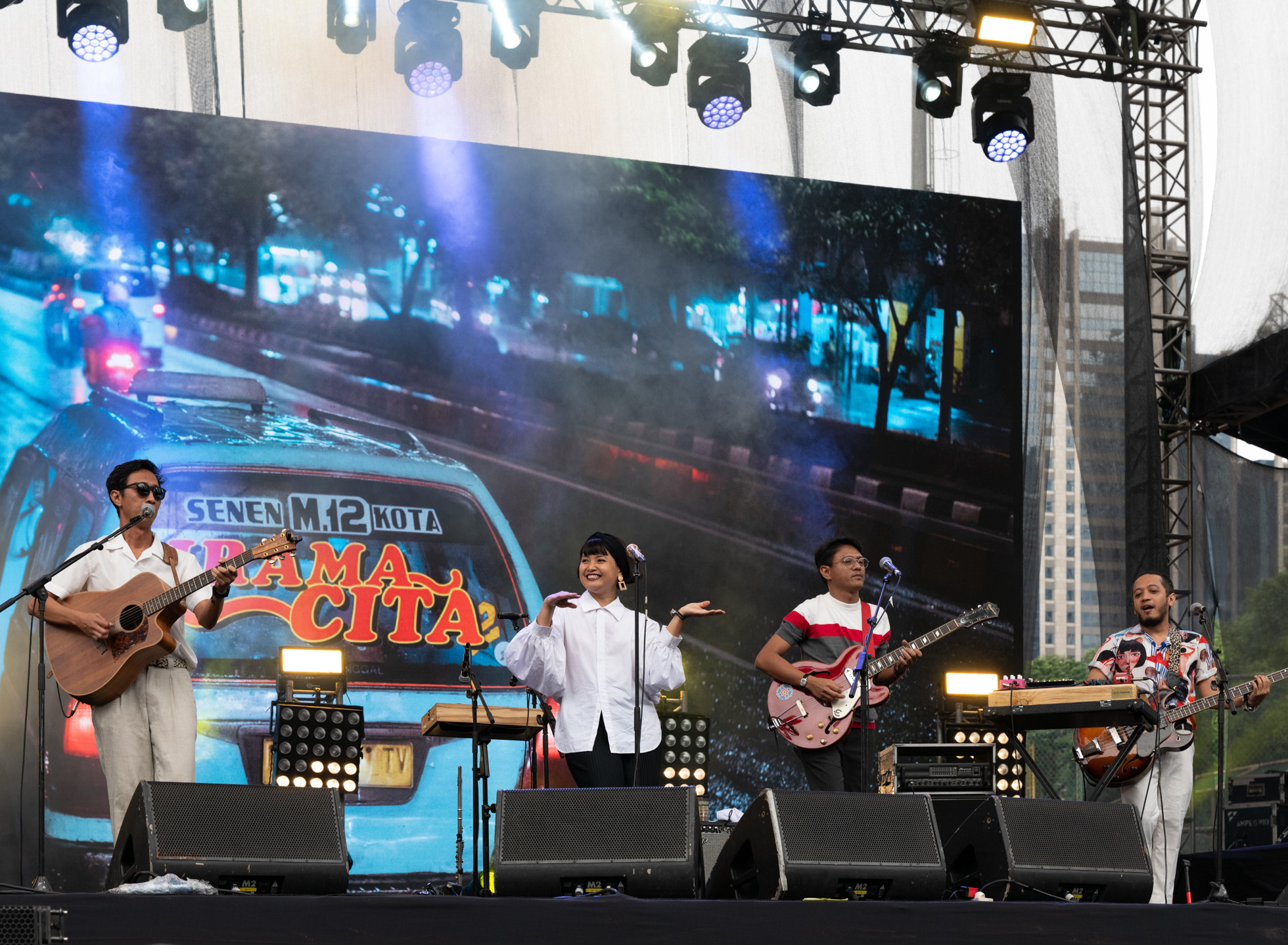 The Fun Keeps Going at Joyland Festival 2022 - Manual Jakarta