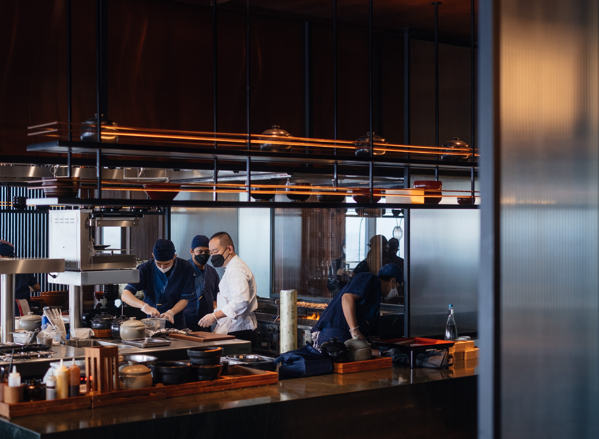 At KITA 喜多 Restaurant, The Joy of Japanese Dining - Manual Jakarta