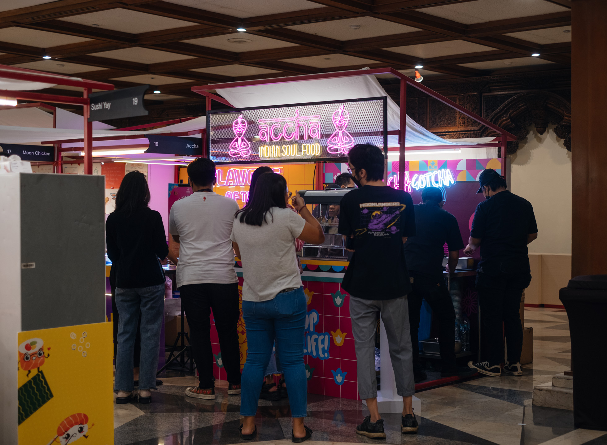 At MANUAL Food Market, A Celebration of Food and Communities - Manual ...