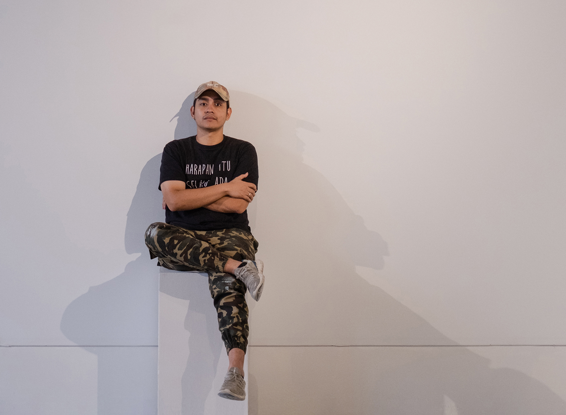 'Flash, Pow, Bham!': Naufal Abshar Examines the Relationship Between ...