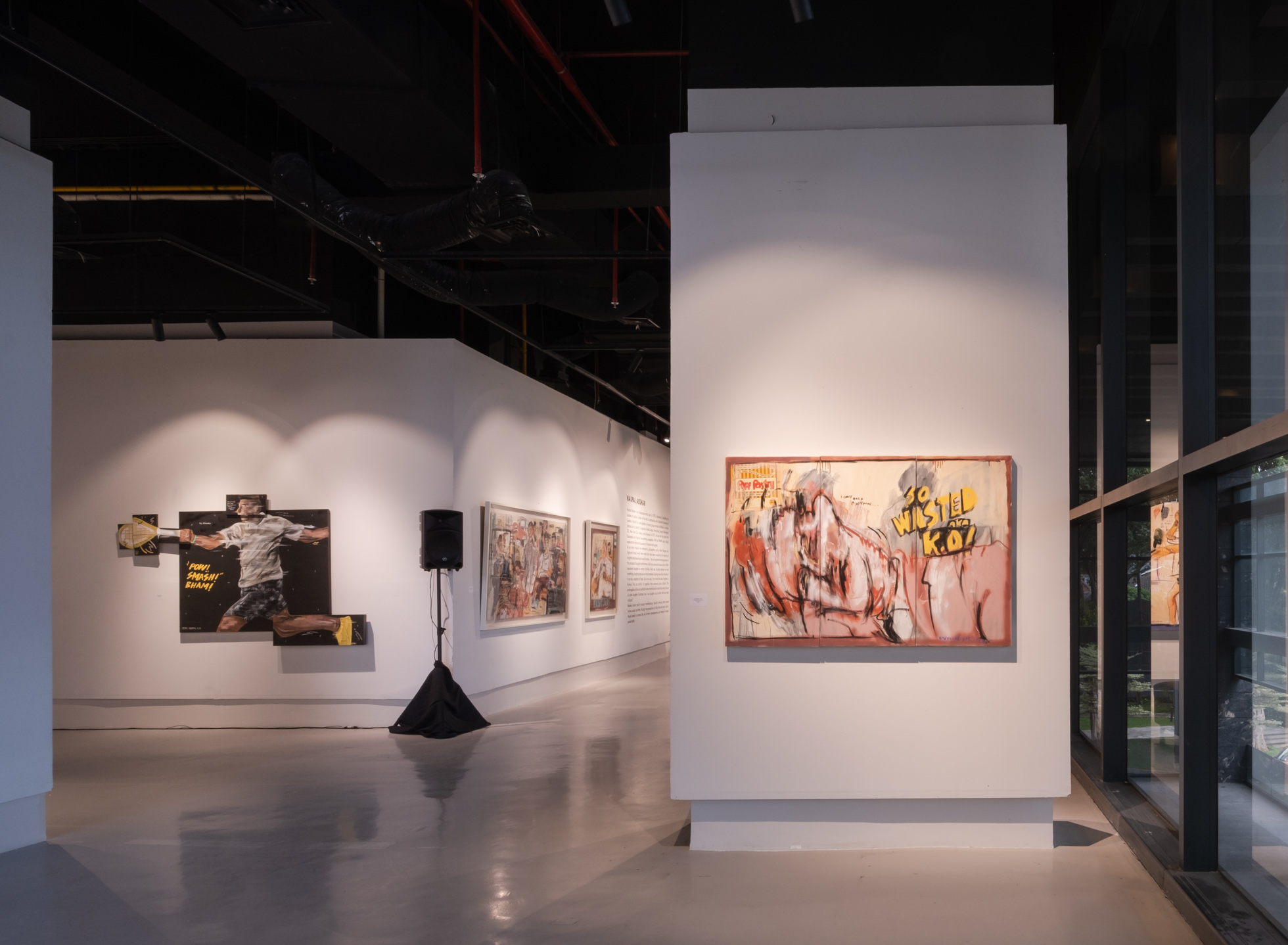 'Flash, Pow, Bham!': Naufal Abshar Examines the Relationship Between ...