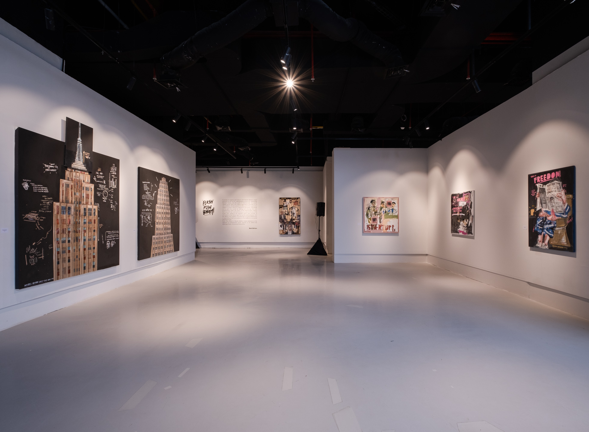 'Flash, Pow, Bham!': Naufal Abshar Examines the Relationship Between ...