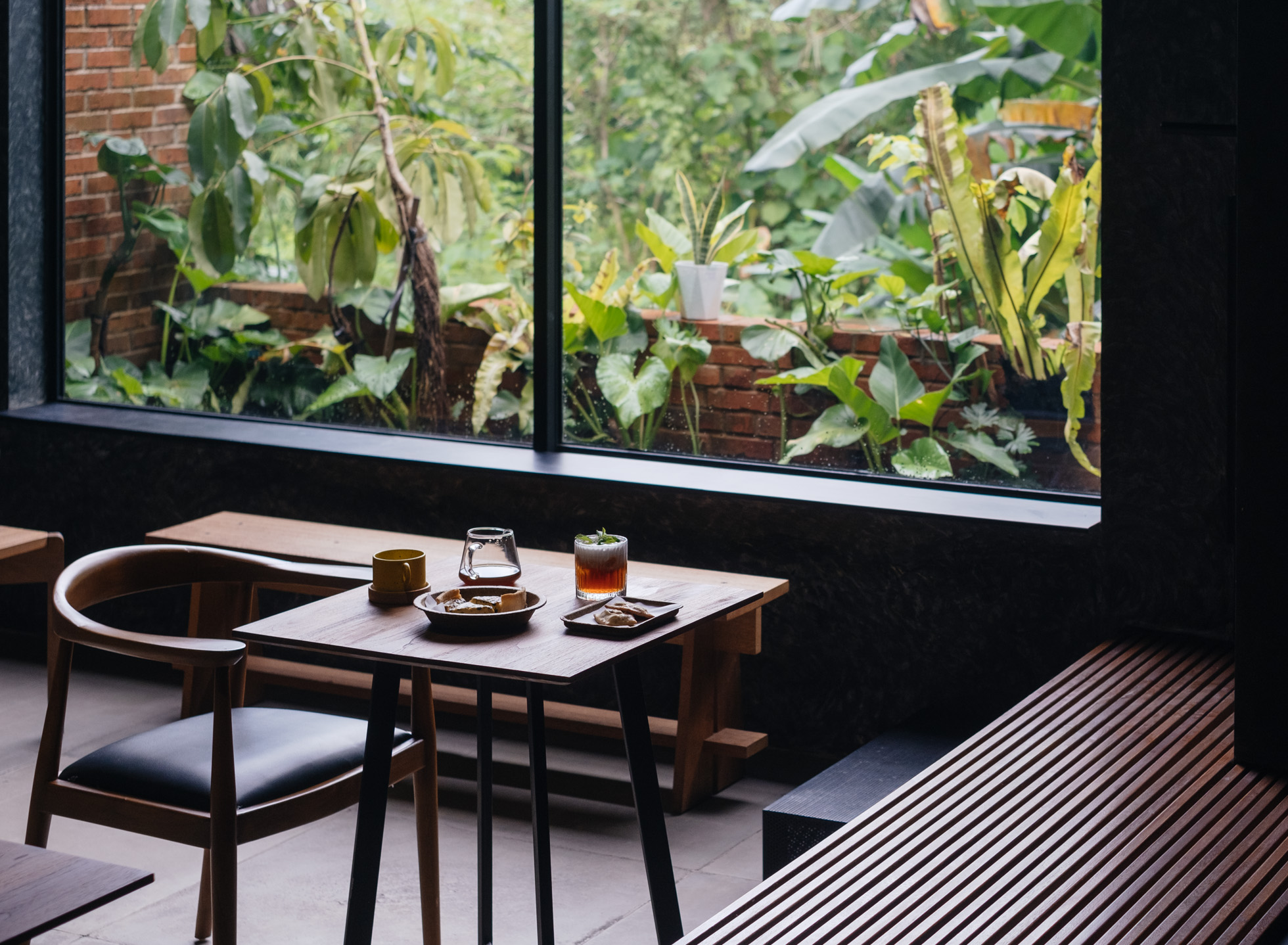 Smiljan Space Brings Art, Design and Coffee Closer - Manual Jakarta