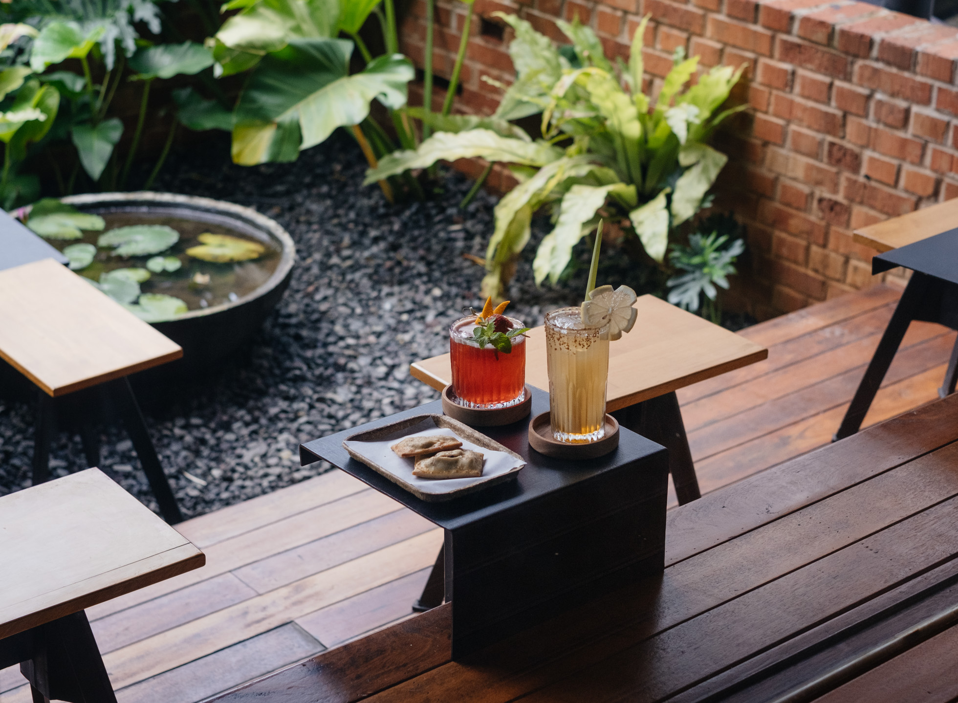 Smiljan Space Brings Art, Design and Coffee Closer - Manual Jakarta