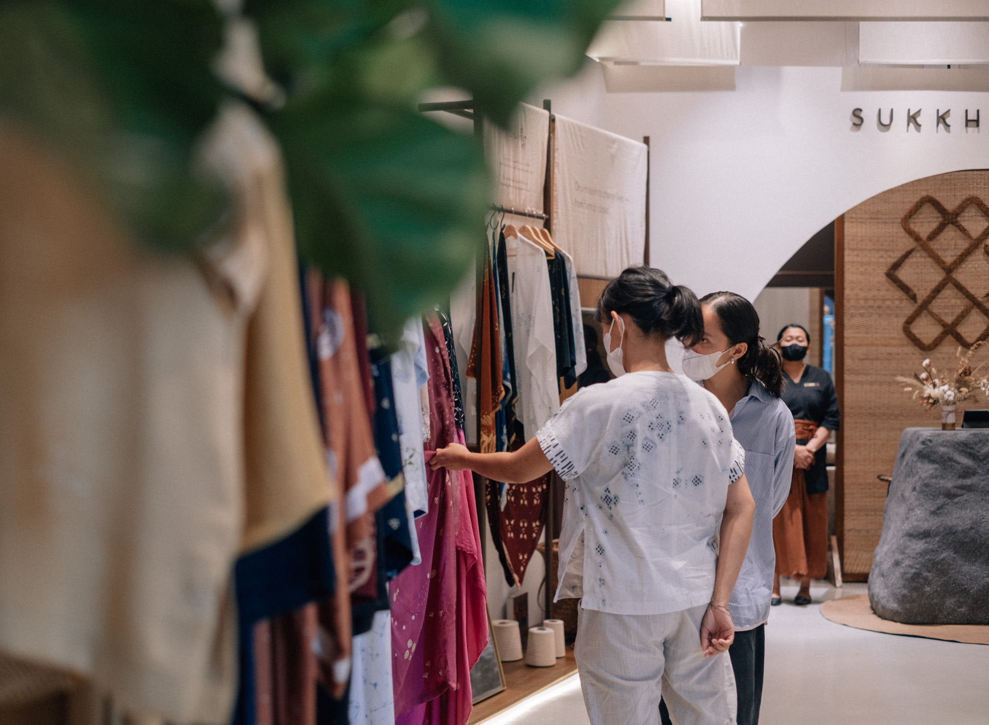 SukkhaCitta Highlights the Farm-To-Closet Concept At Their Flagship ...