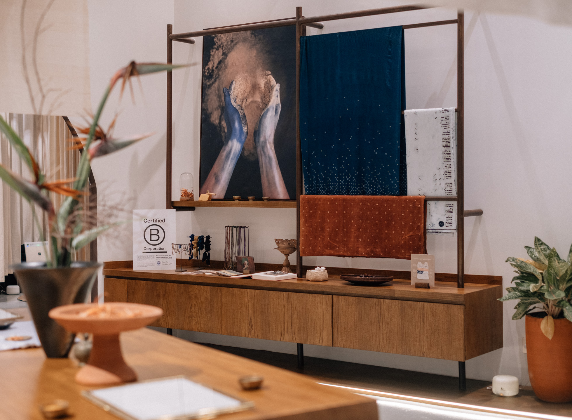 SukkhaCitta Highlights the Farm-To-Closet Concept At Their Flagship ...