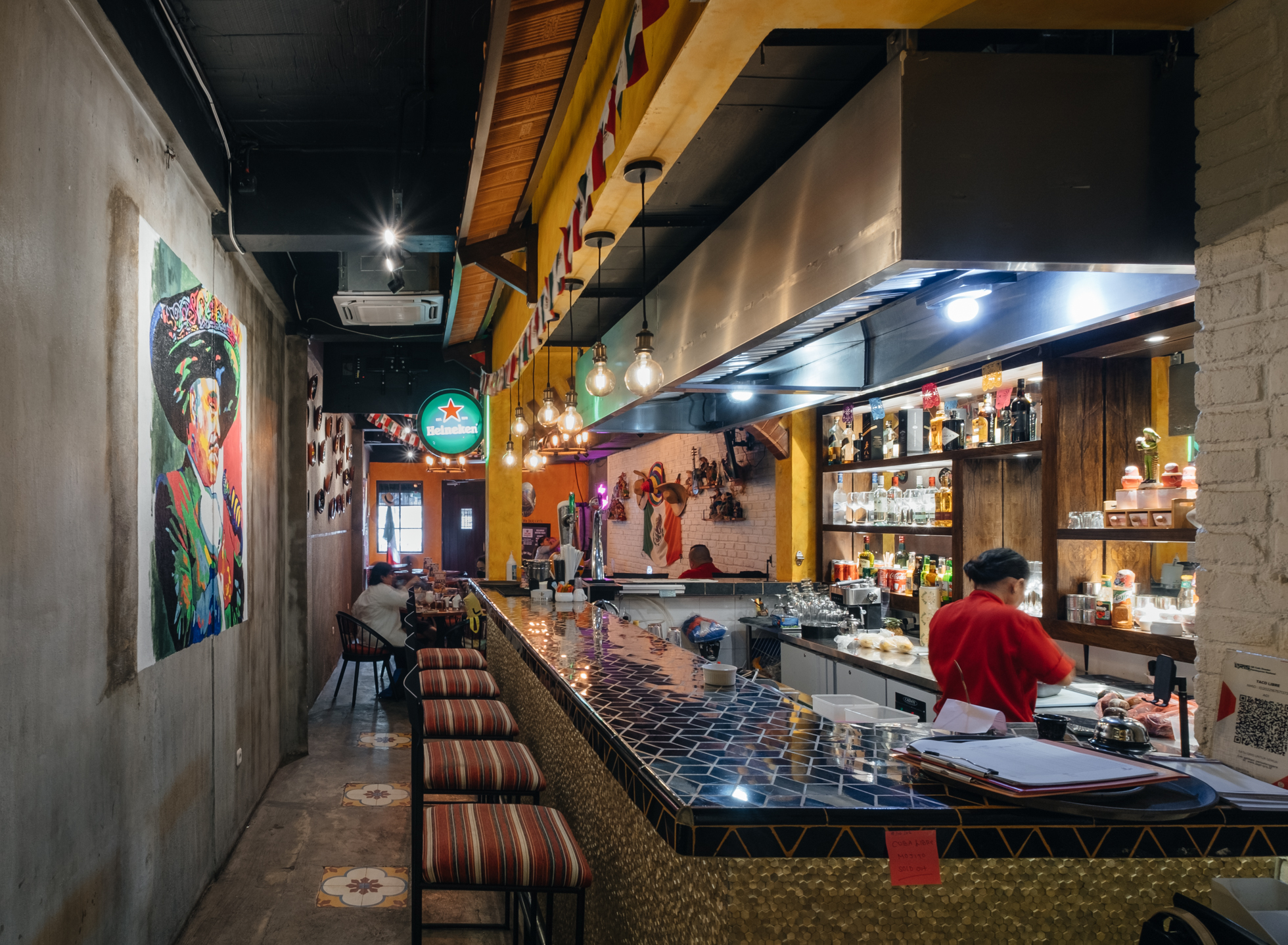 A Taste of Taco Libre - Manual Jakarta