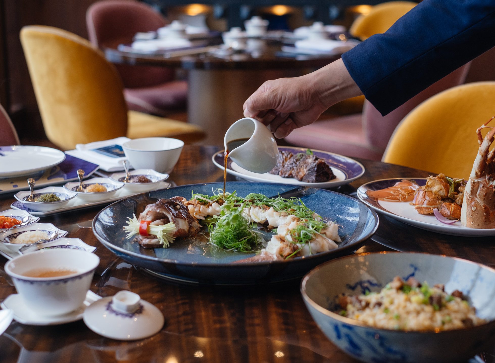 T’ang Court Showcases the Artistry of Cantonese Cuisine - Manual Jakarta