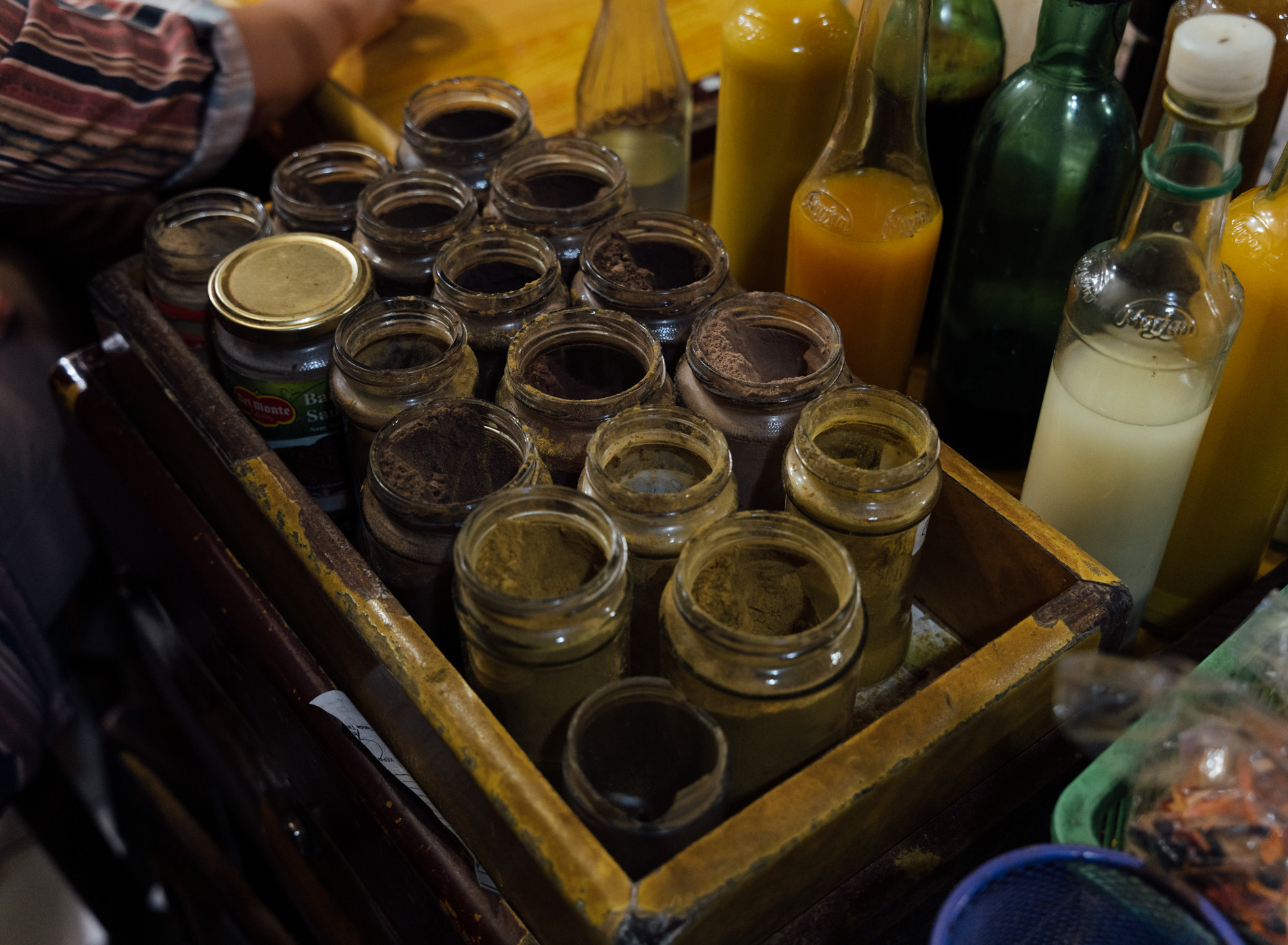 Jamu and Passed-Down Wisdom at Toko Jamu Ibu Hadi - Manual Jakarta