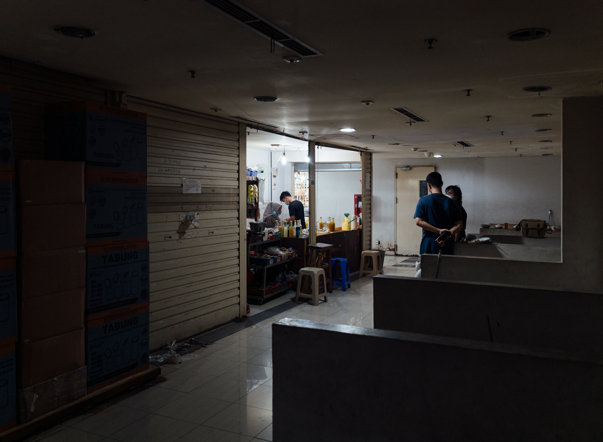 Toko Jamu Ibu Hadi - Manual Jakarta