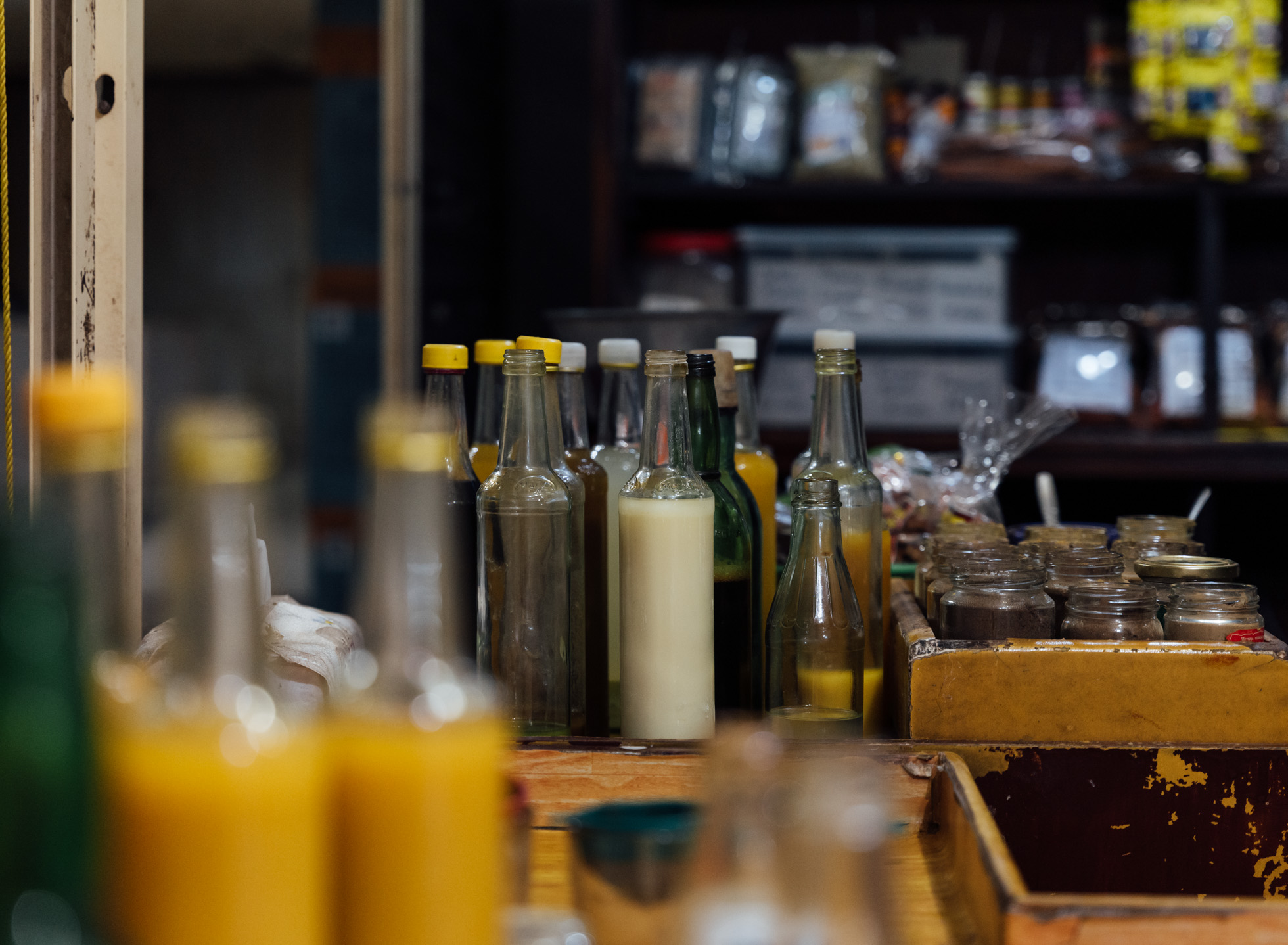 Jamu and Passed-Down Wisdom at Toko Jamu Ibu Hadi - Manual Jakarta