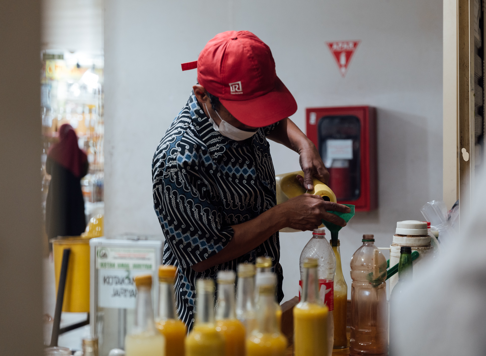 Jamu and Passed-Down Wisdom at Toko Jamu Ibu Hadi - Manual Jakarta