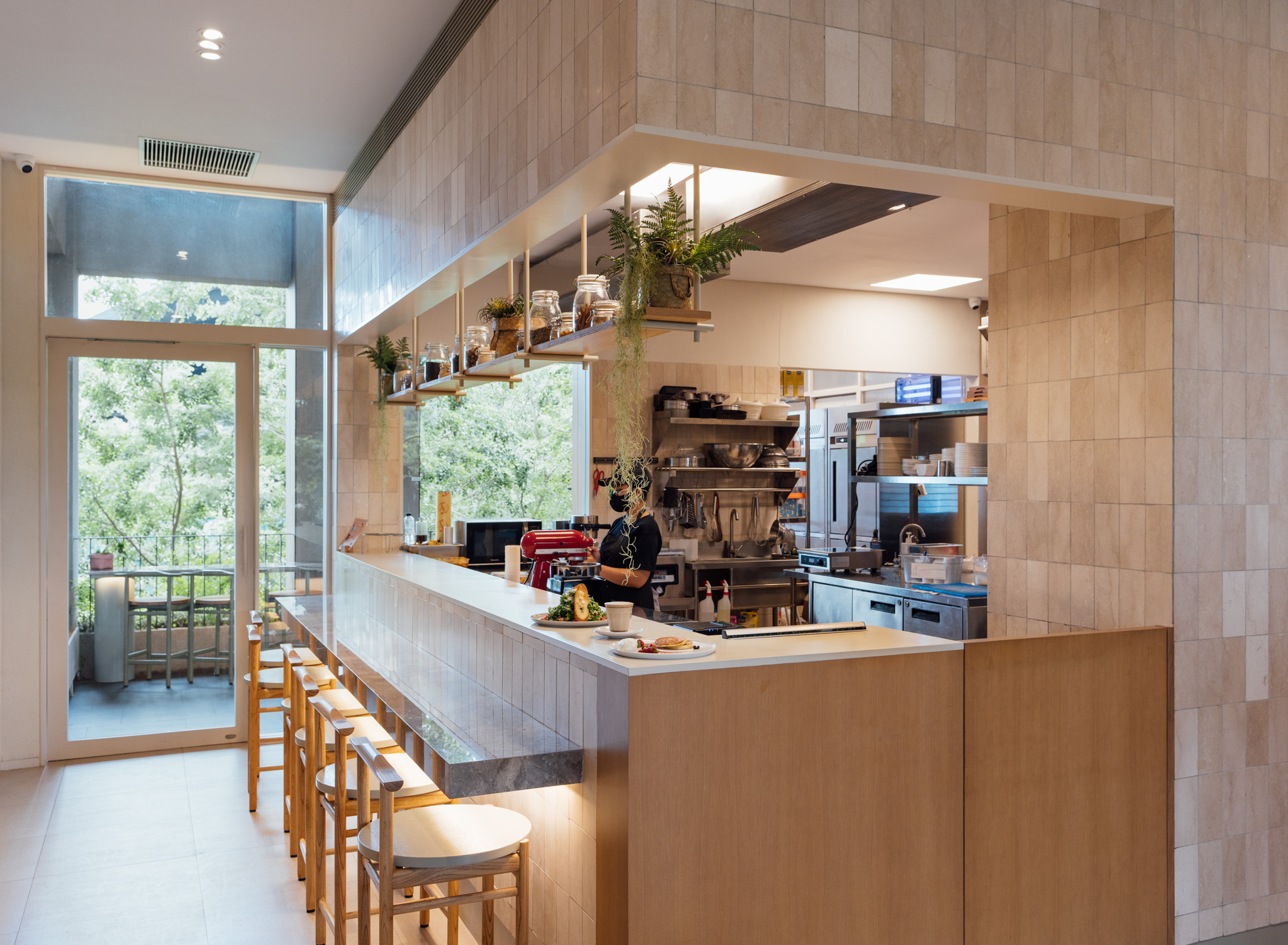 One Fifteenth Coffee BSD - Manual Jakarta