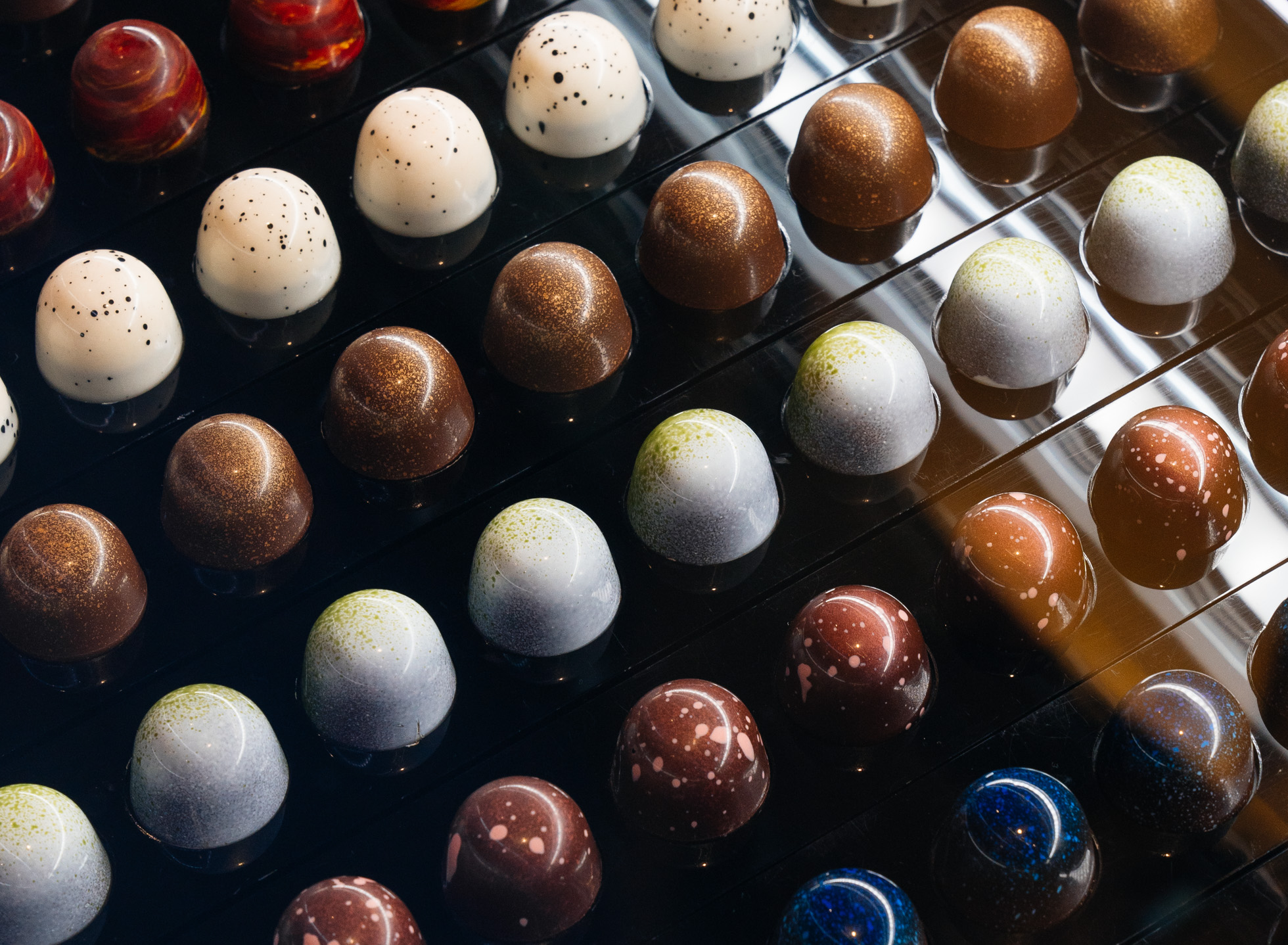 Richie Pratadaja Rekindles the Fun in Chocolate - Manual Jakarta