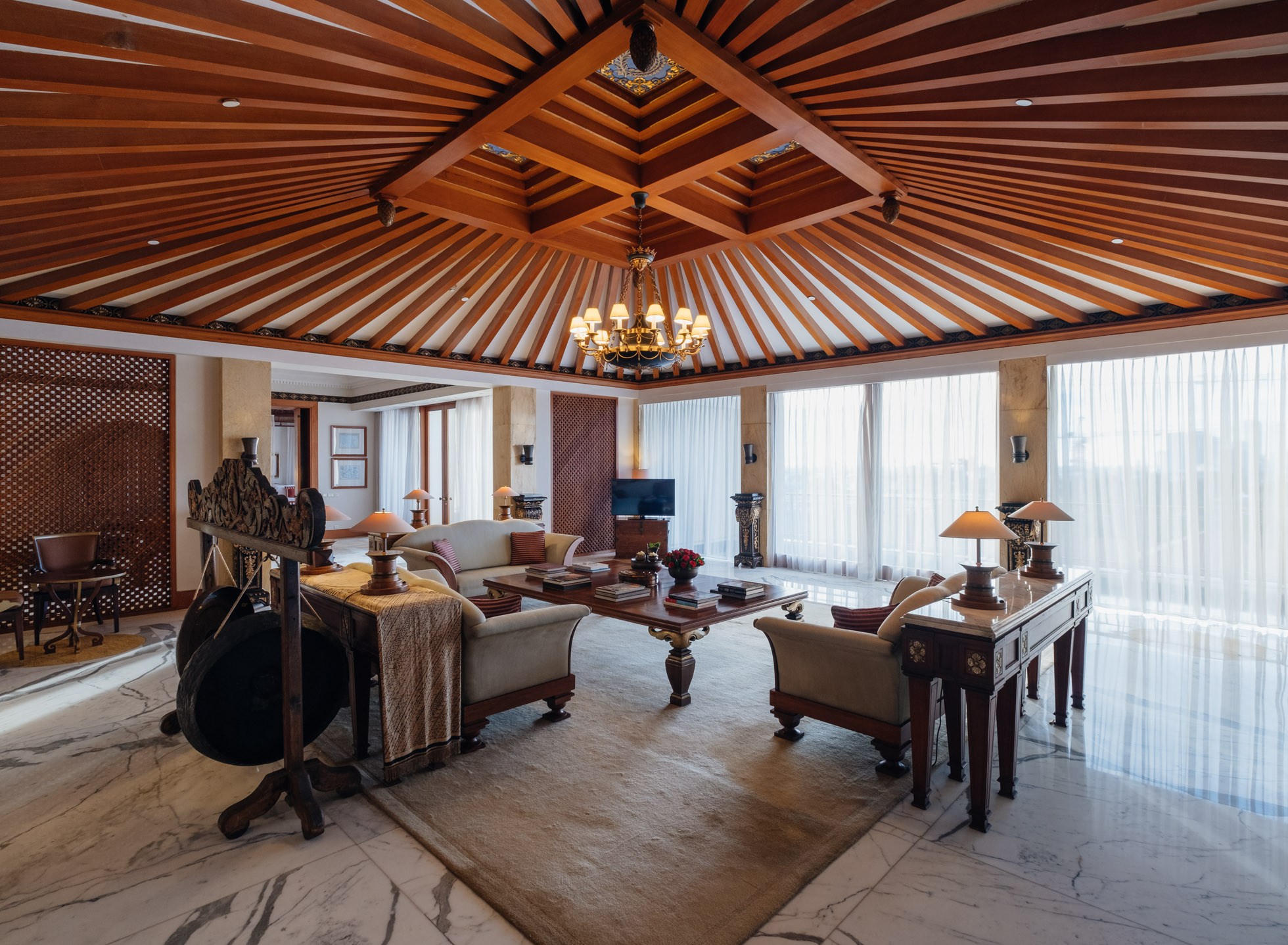 The Enduring Charisma of The Dharmawangsa Jakarta - Manual Jakarta