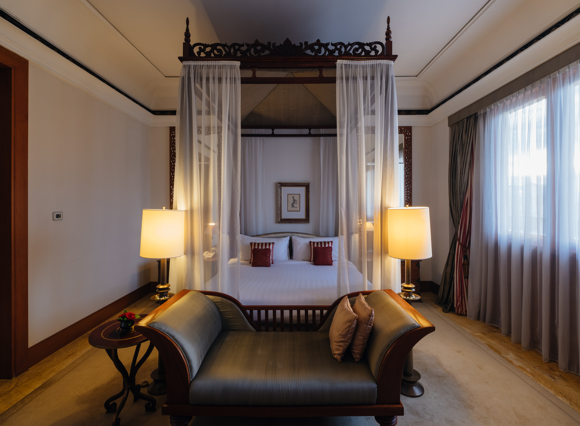 The Enduring Charisma of The Dharmawangsa Jakarta - Manual Jakarta