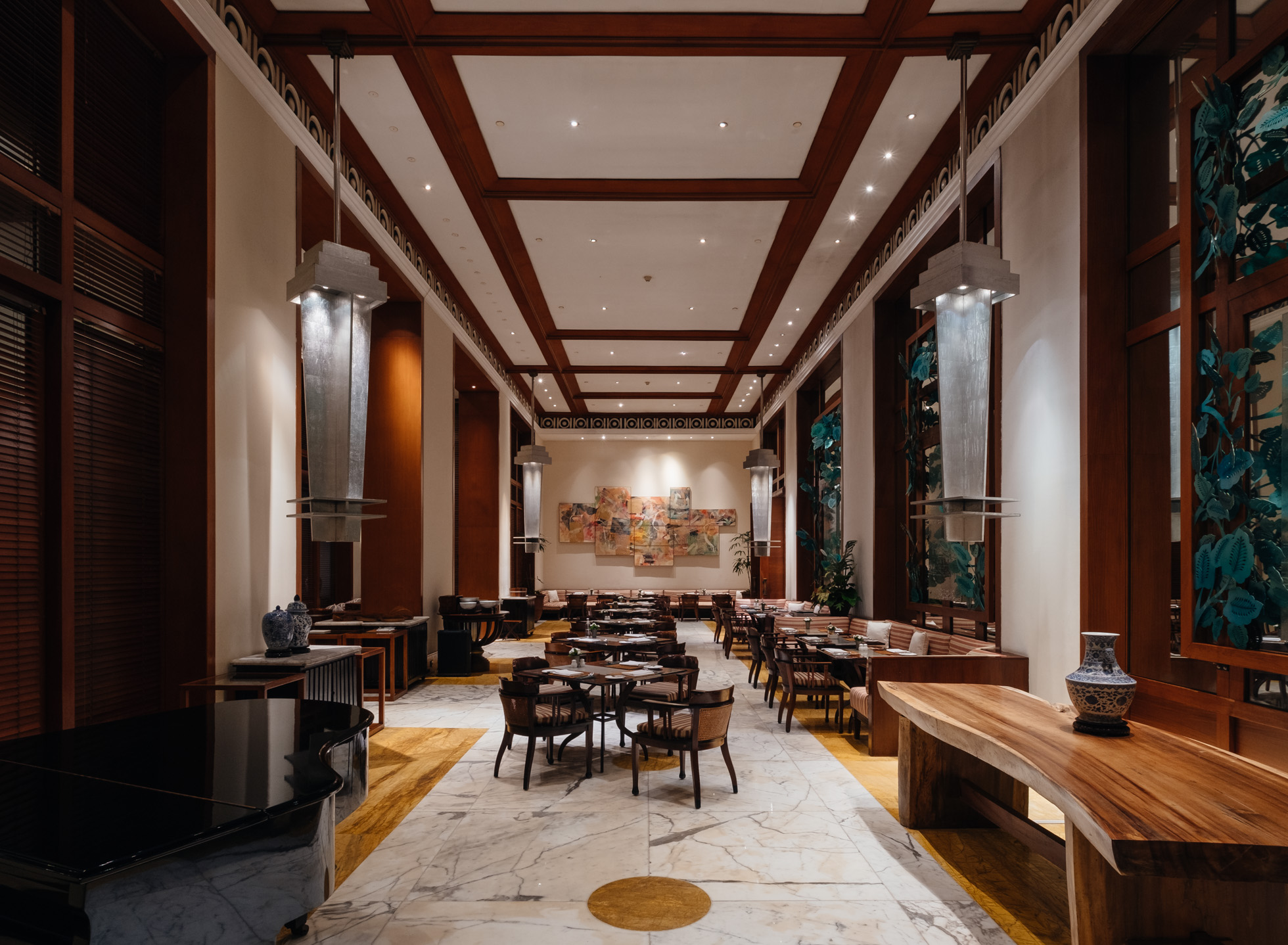 The Enduring Charisma of The Dharmawangsa Jakarta - Manual Jakarta