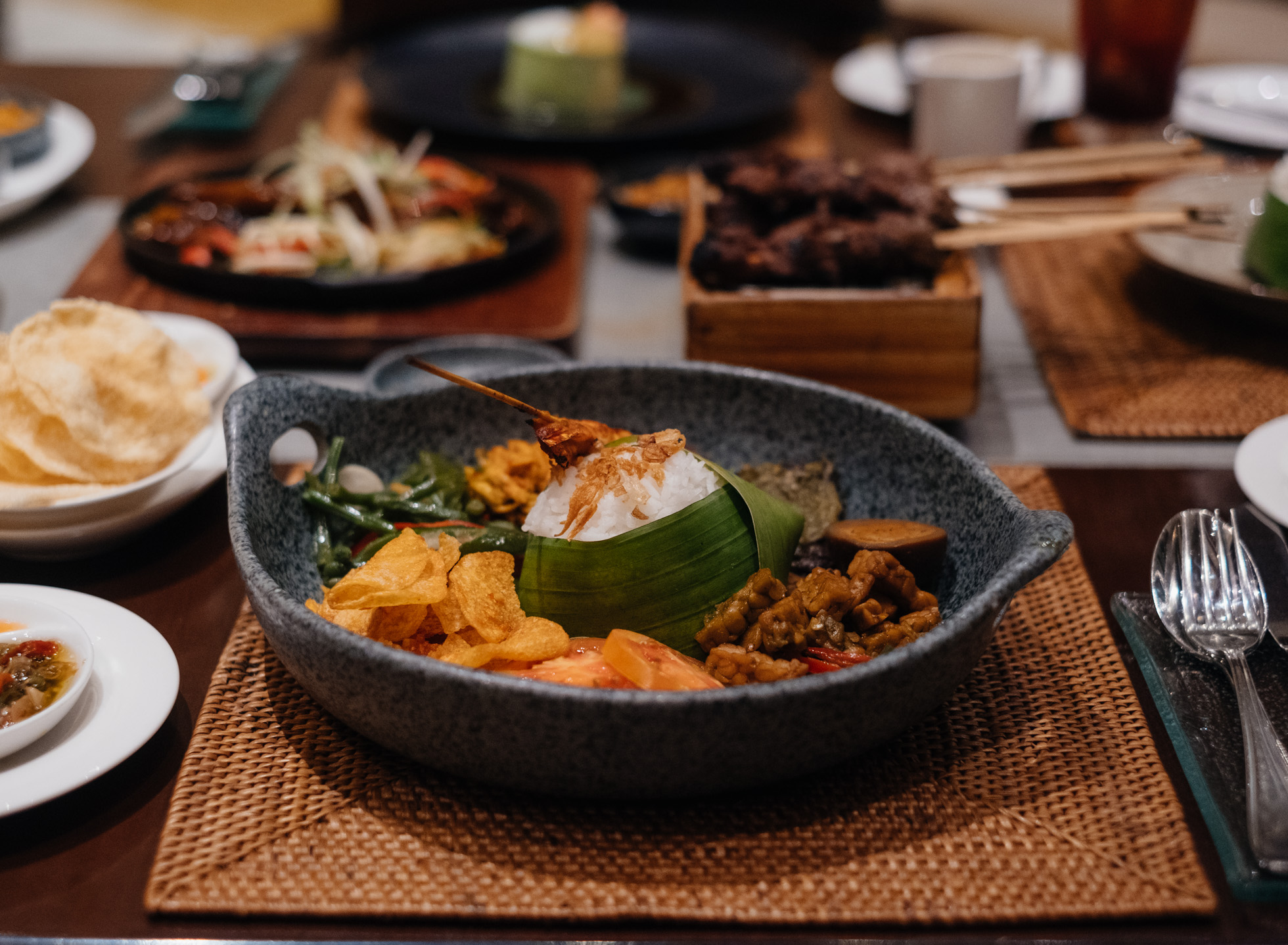 The Enduring Charisma of The Dharmawangsa Jakarta - Manual Jakarta