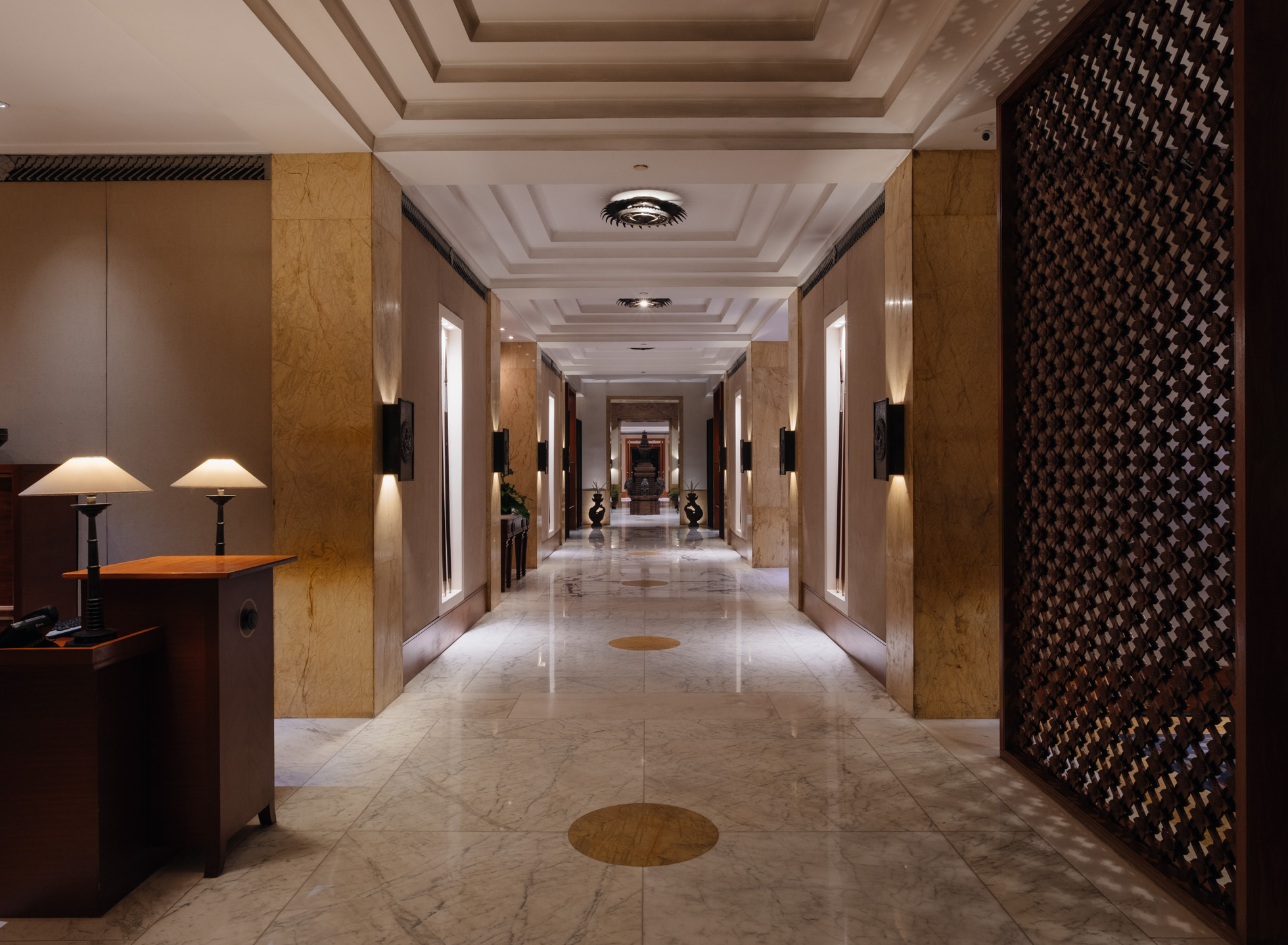 The Enduring Charisma of The Dharmawangsa Jakarta - Manual Jakarta