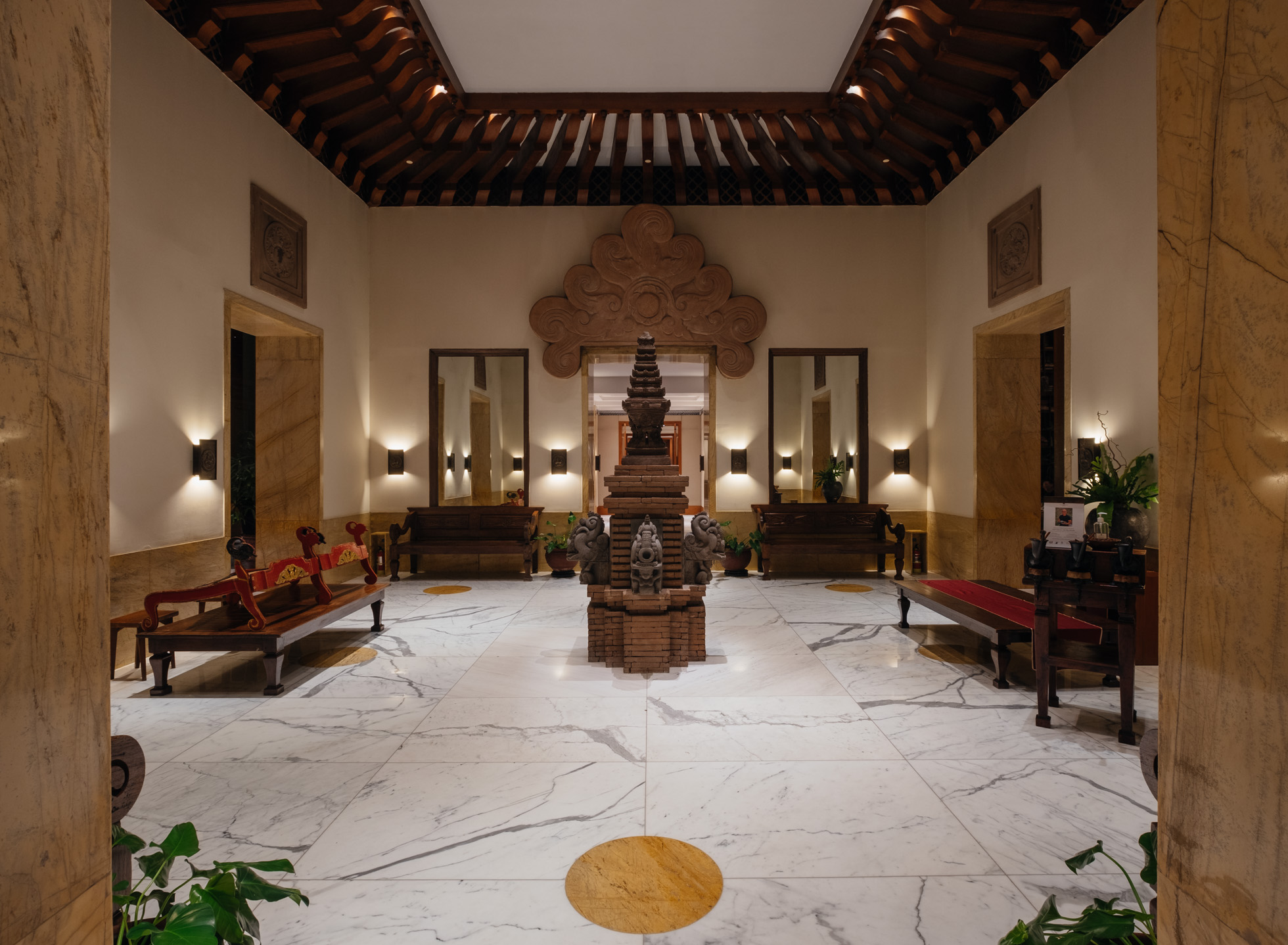 The Enduring Charisma of The Dharmawangsa Jakarta - Manual Jakarta