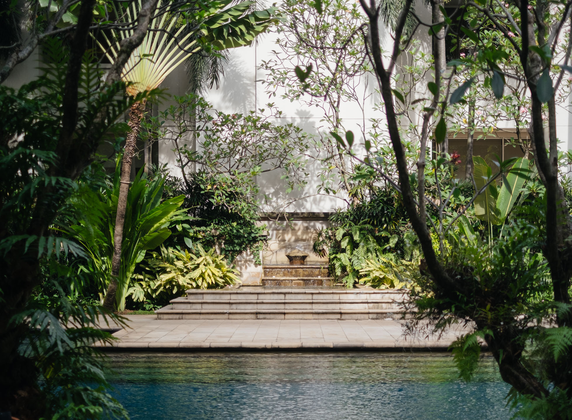 The Enduring Charisma of The Dharmawangsa Jakarta - Manual Jakarta