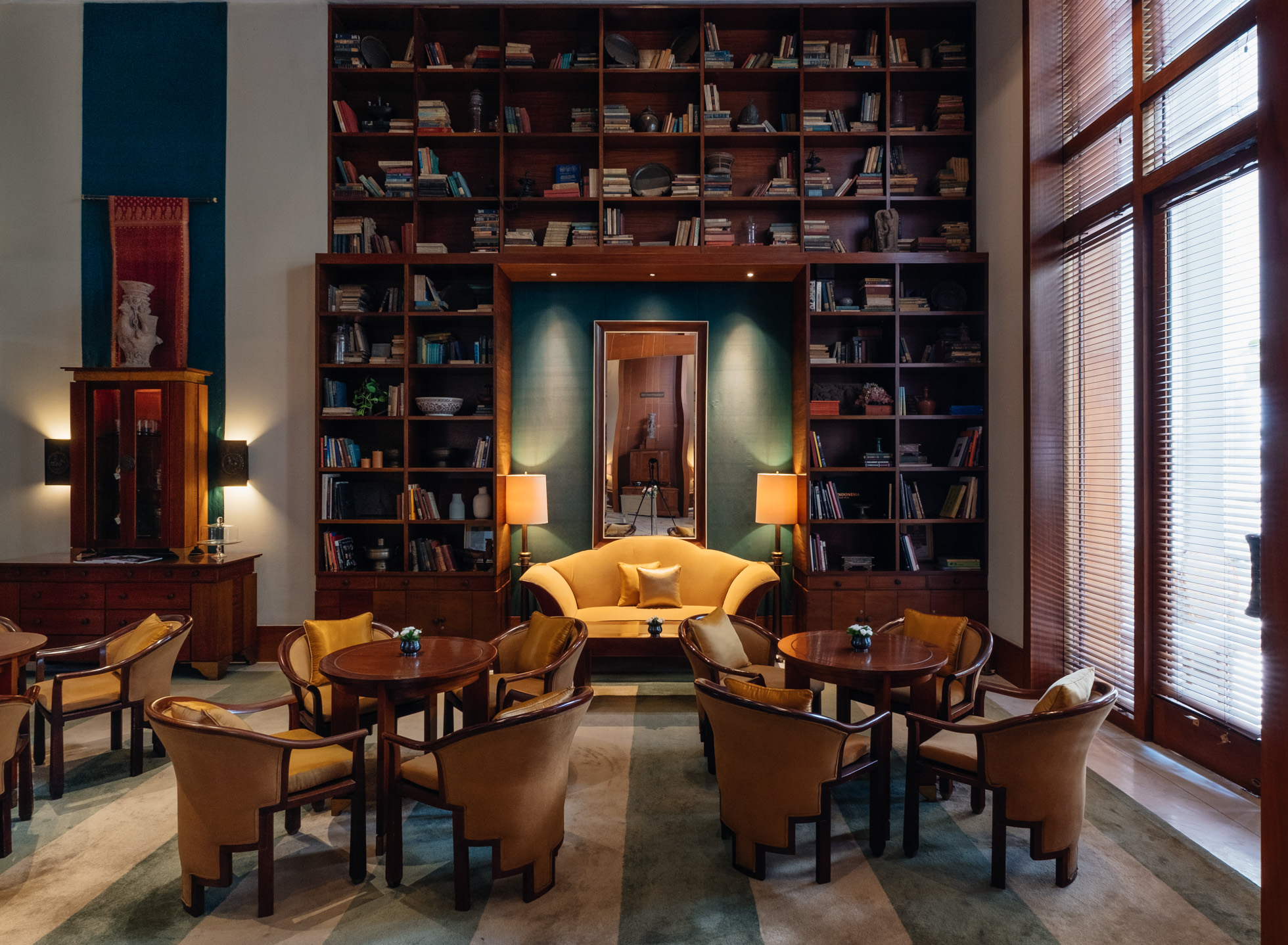 The Enduring Charisma of The Dharmawangsa Jakarta - Manual Jakarta